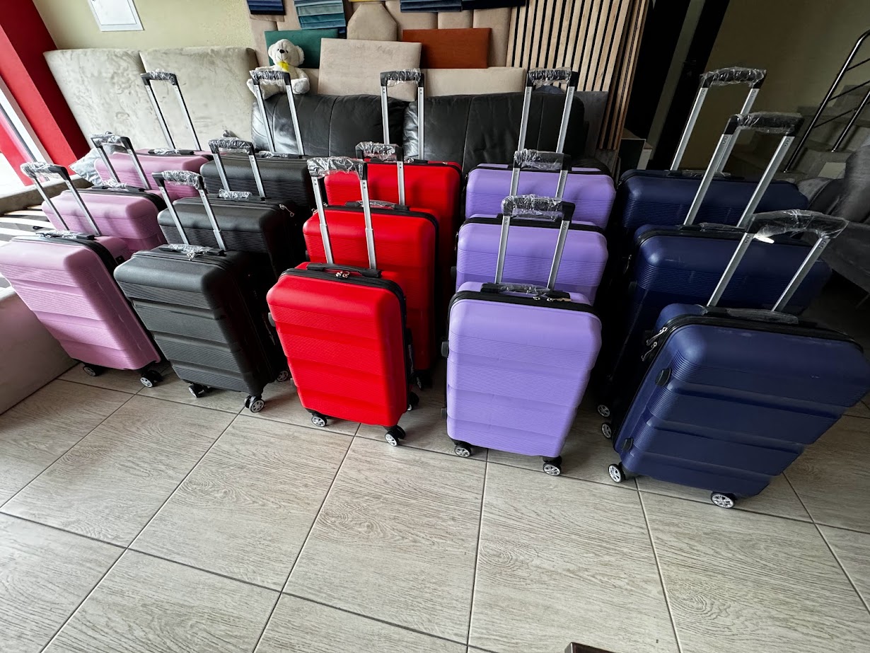 Valize la cele mai mici prețuri