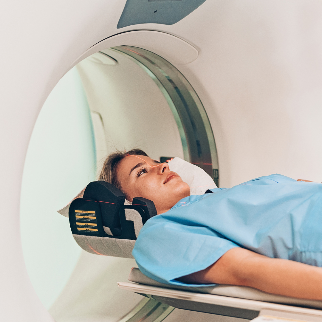 Early Detect - MRI CheckUp