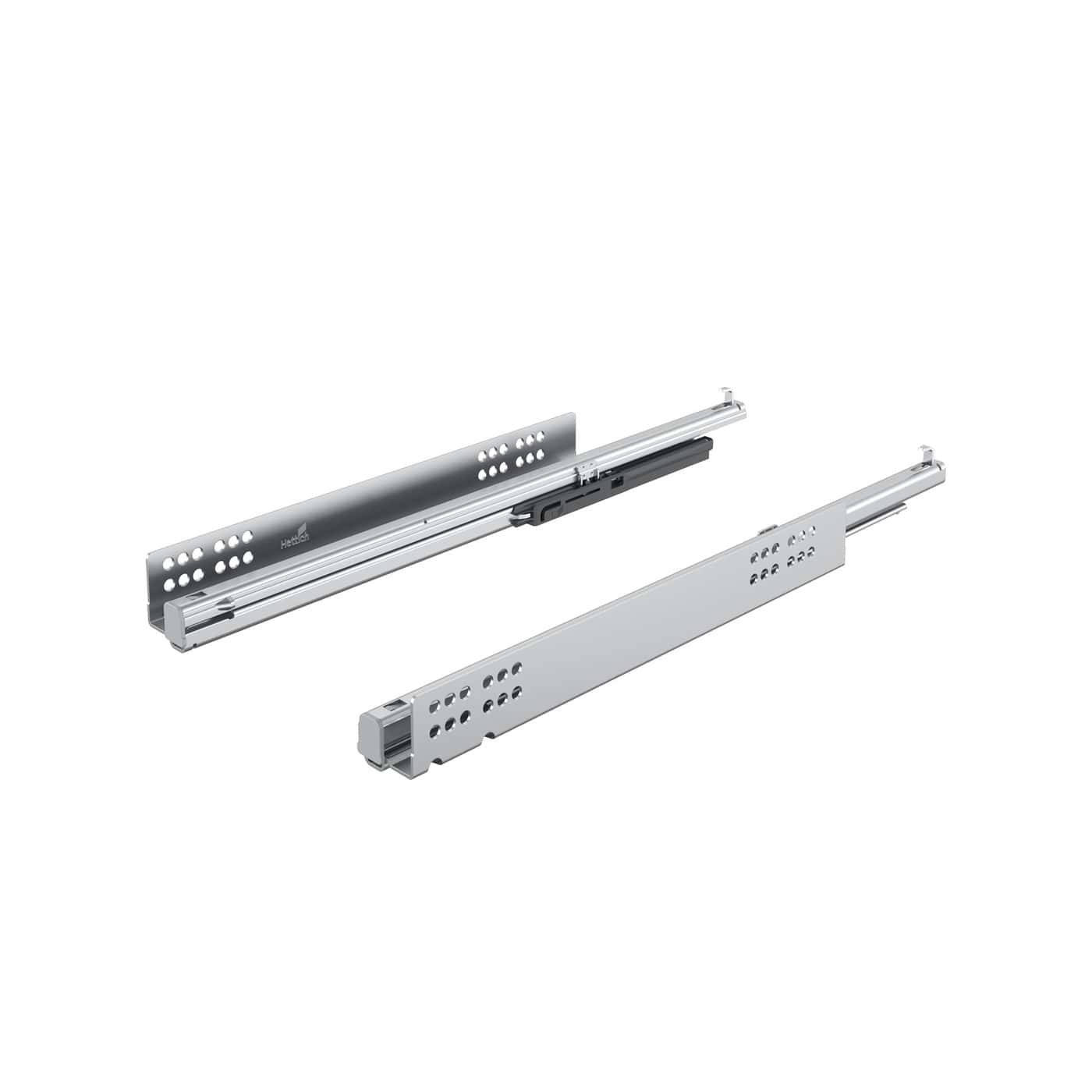 Купить направляющие Hettich Quadro V6 (30 кг), 550мм
