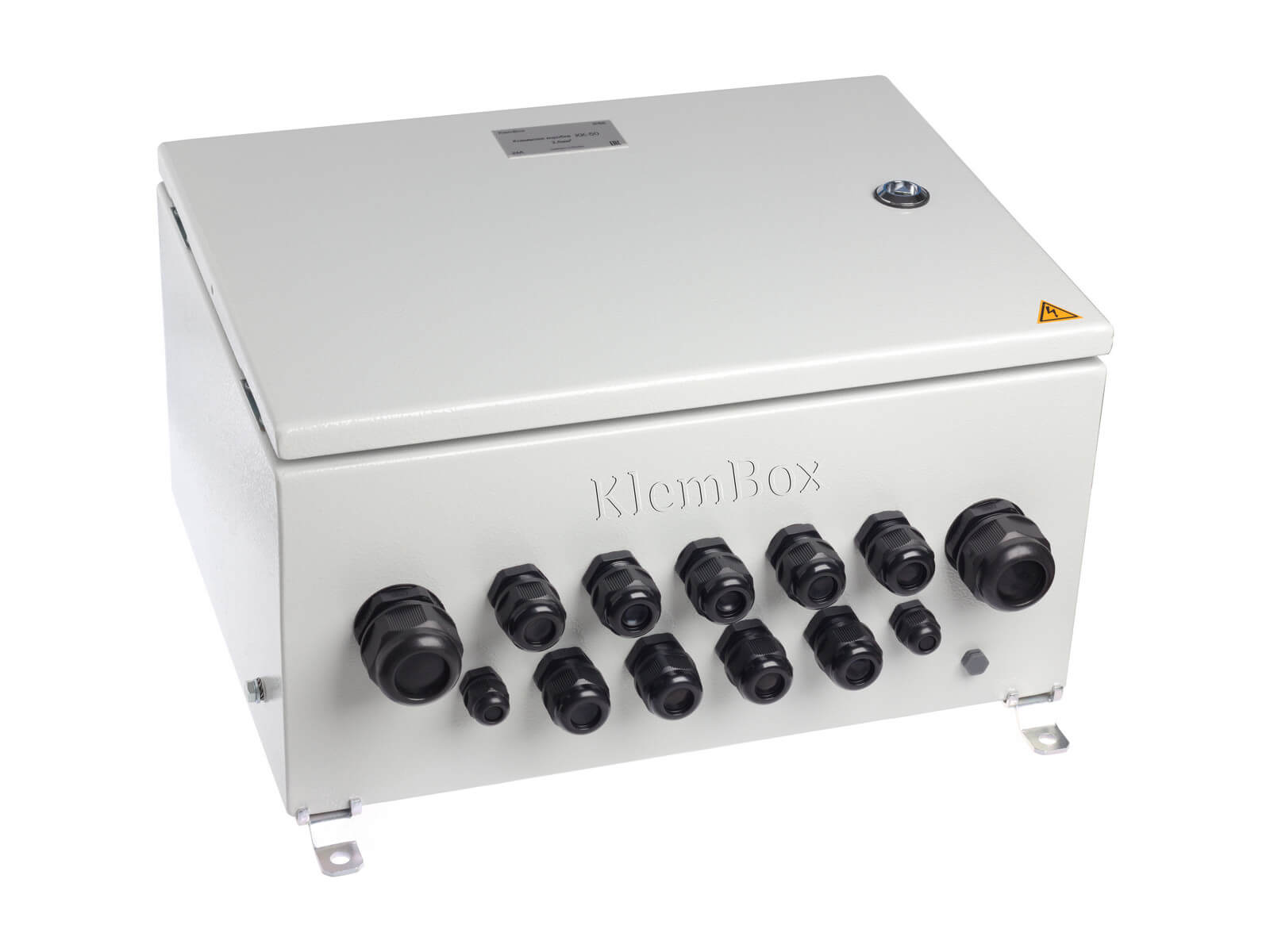 Клеммная коробка KlemBox® КК 400 IP65