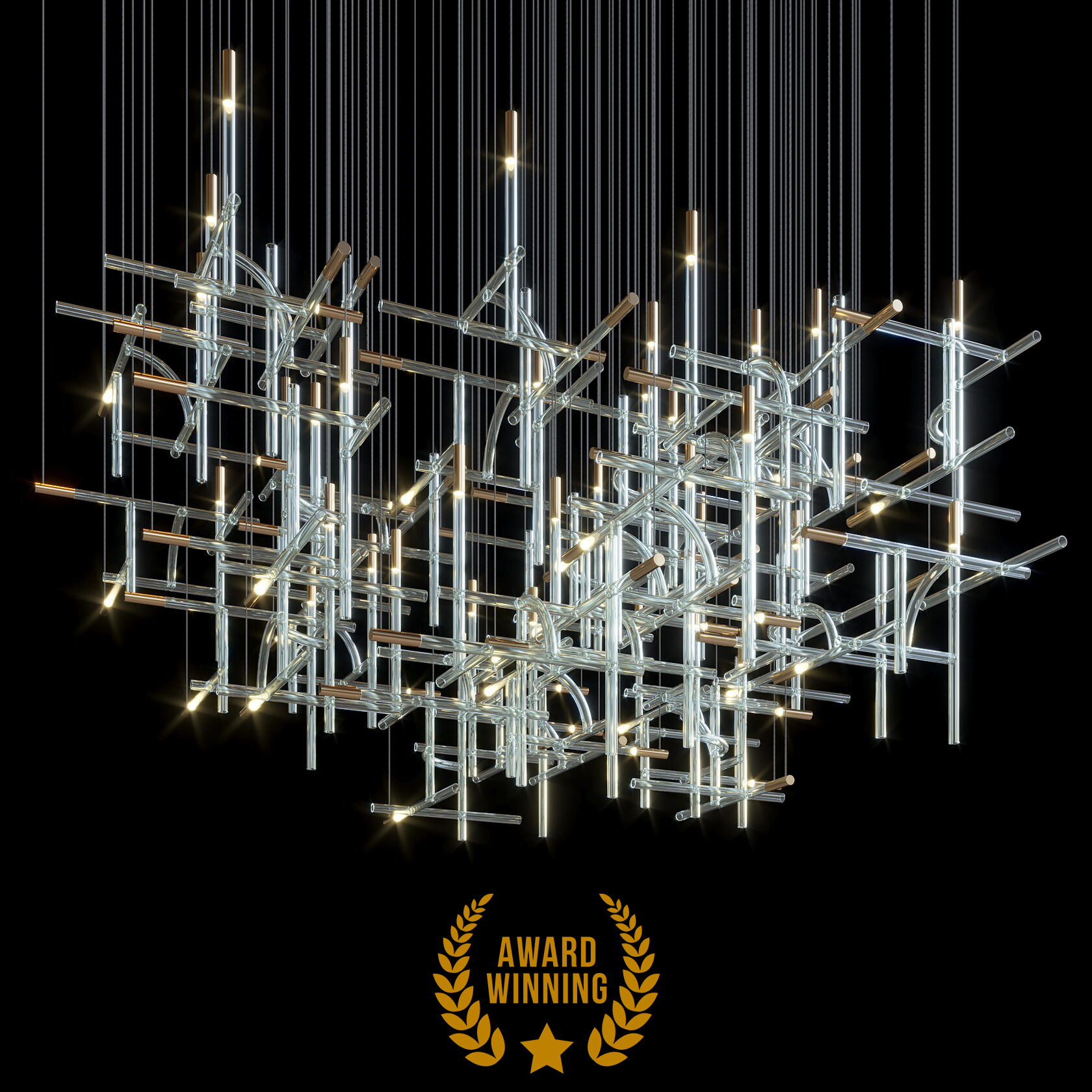 Lighting composition Vargov® Design