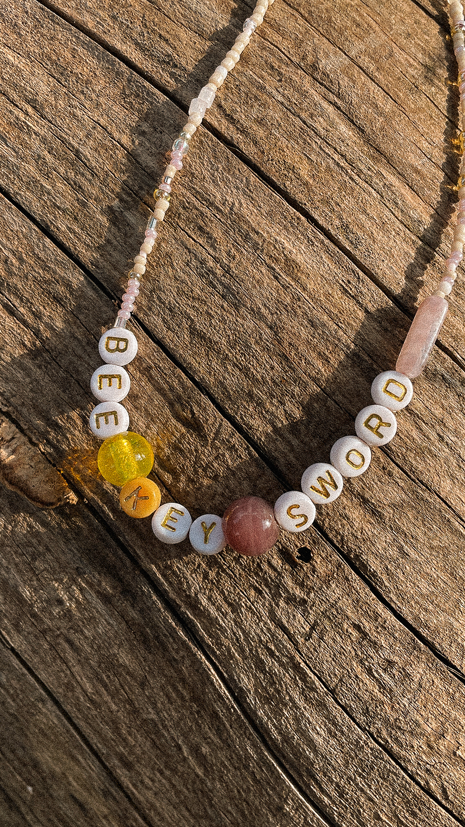 Bee Key Sword
