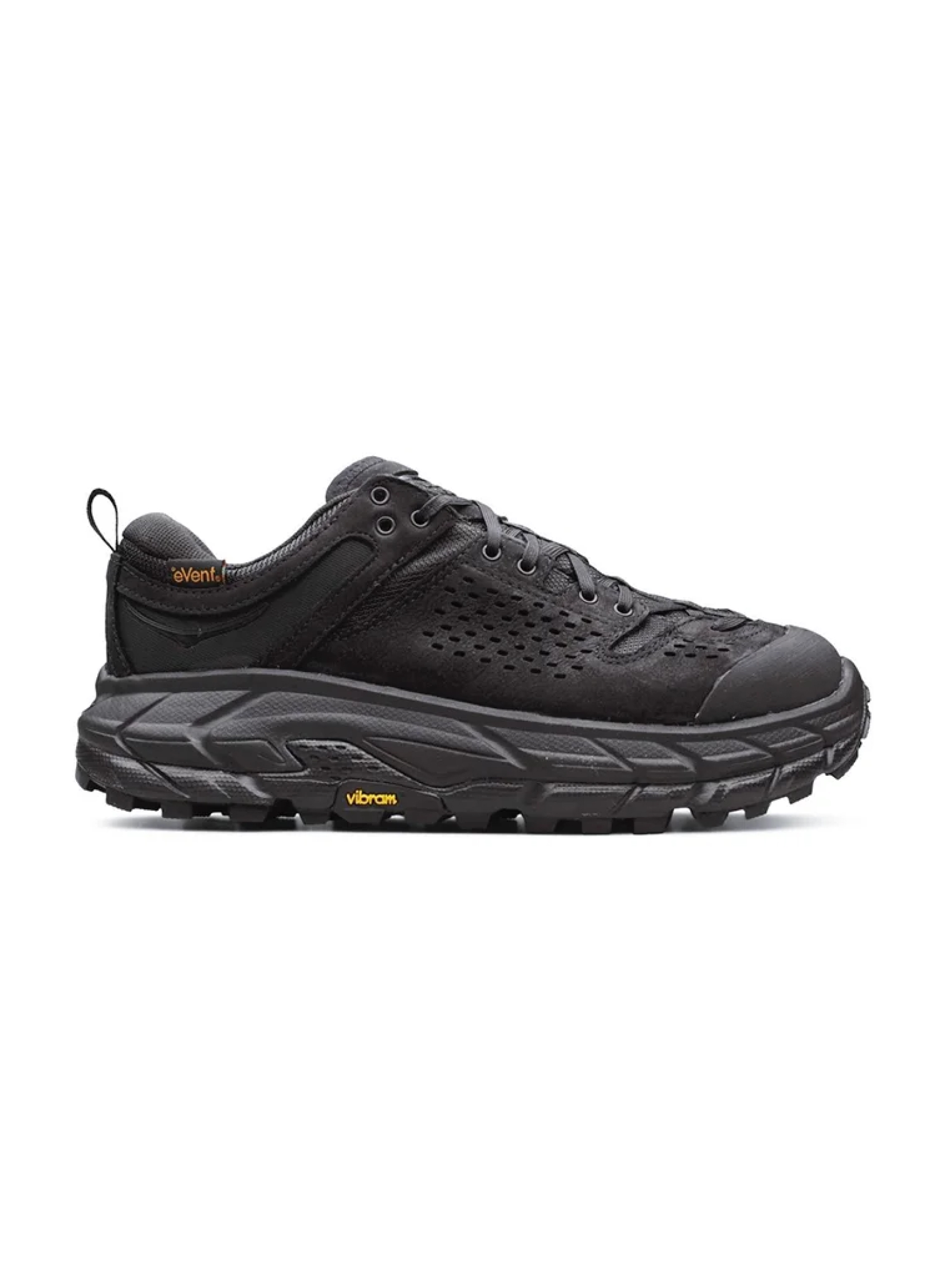 Кроссовки Hoka Tor Ultra eVent® Low WP Black | loft19.ru