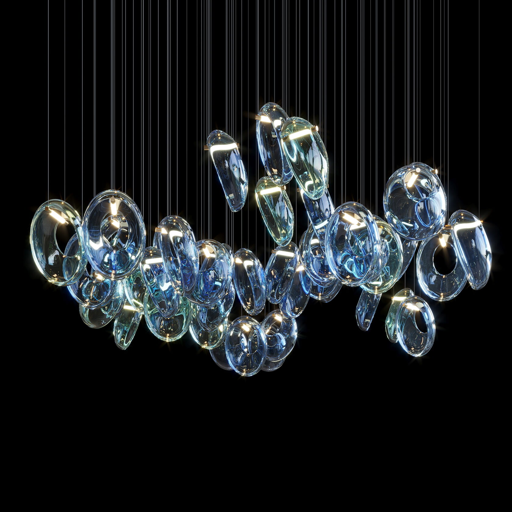 Lighting composition Vargov® Design