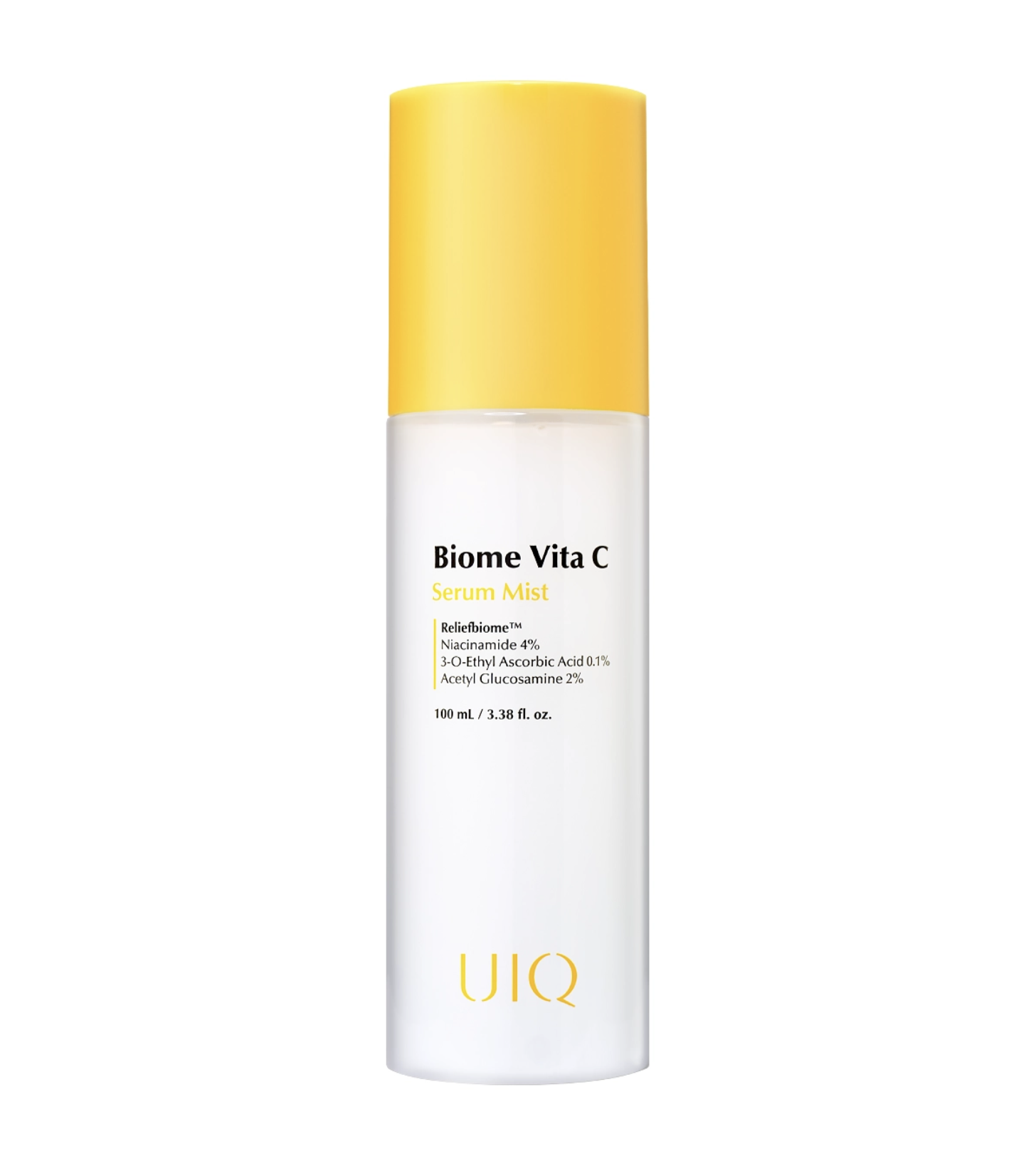 UIQ BIOME VITA C SERUM MIST, 100ml. - UIQ