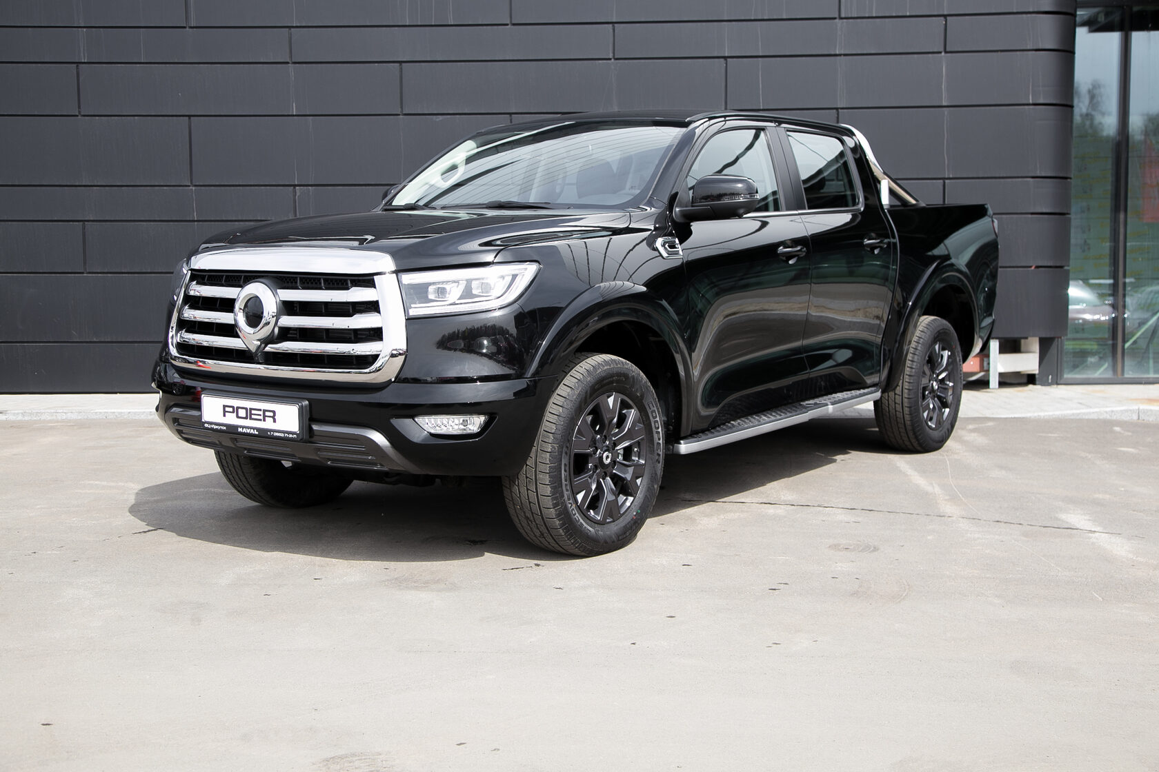 Купить GREAT WALL POER 2.0d AT 4WD Premium в Иркутске