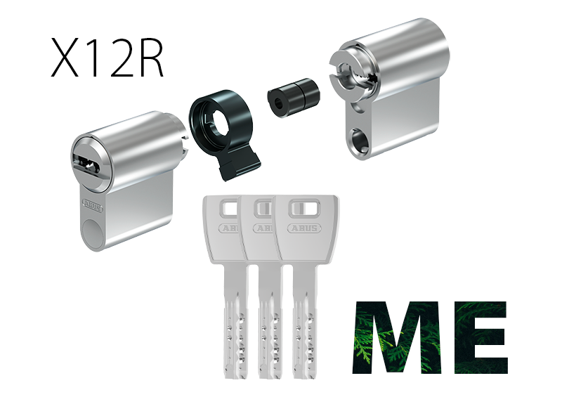 Модульний сет X12R(M12R) ME