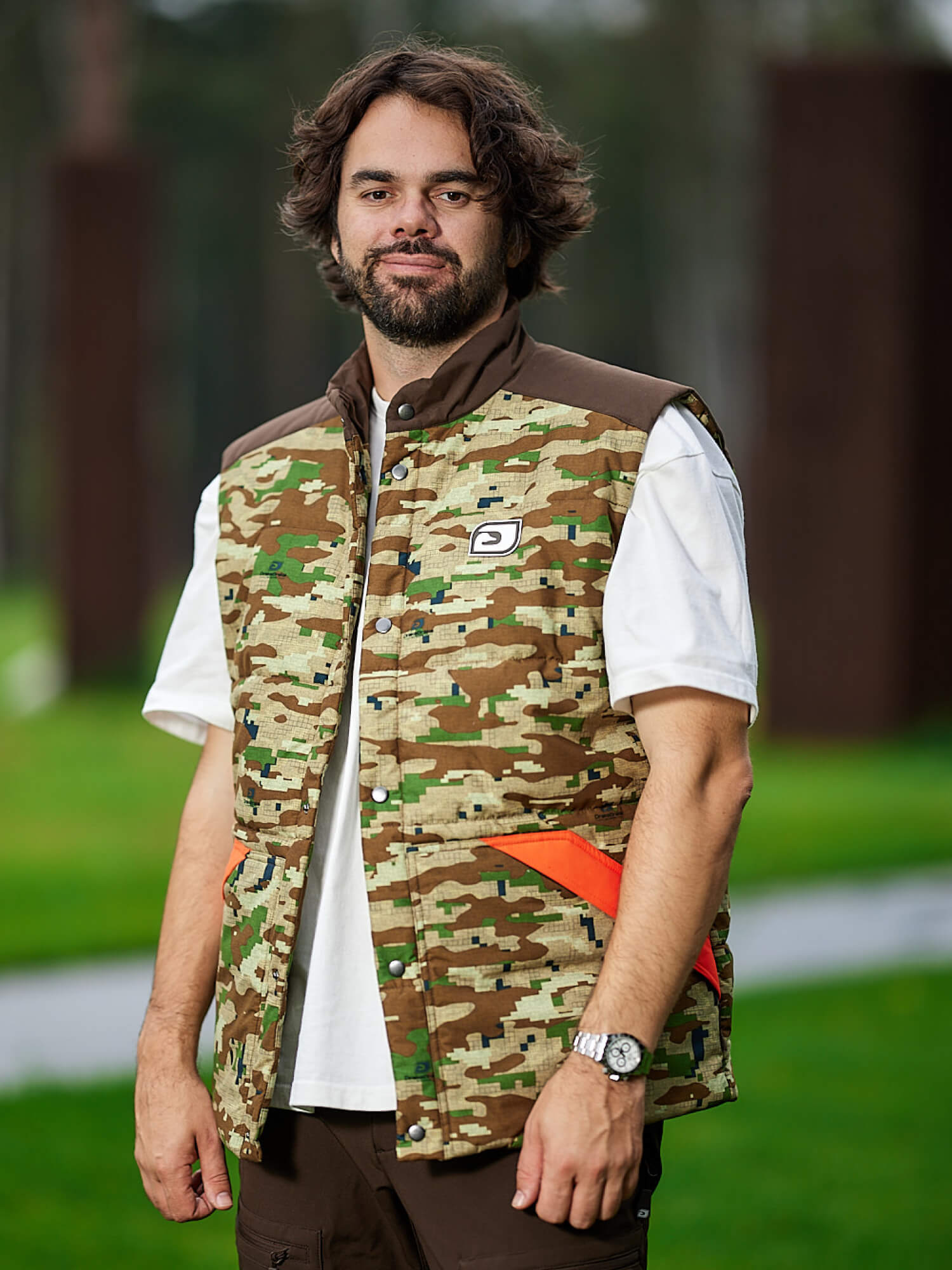 Жилет утепленный Drake Brake Tac V 1.2