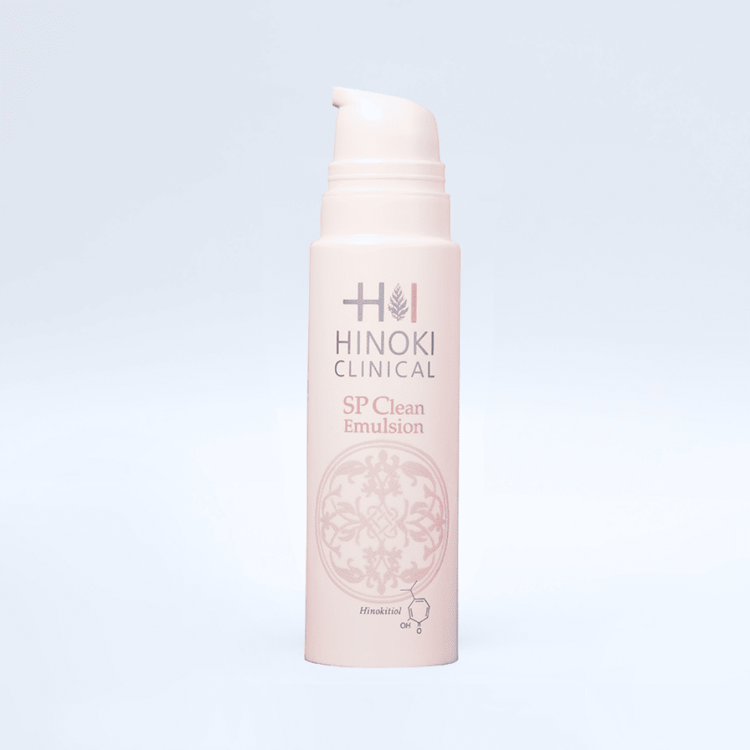Купить SP Clean Emulsion от HINOKI CLINICAL | Очищающая эмульсия для ...