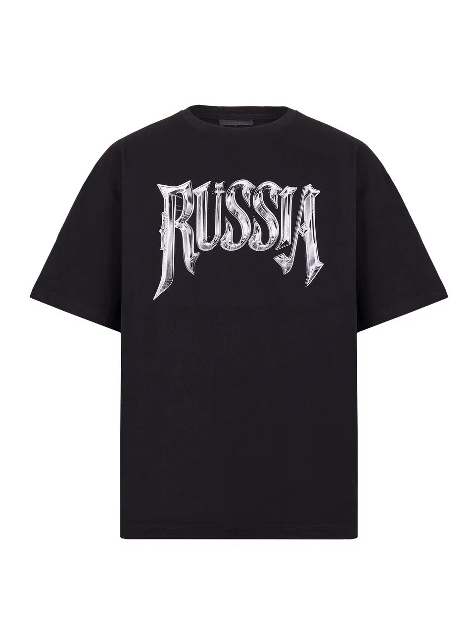 футболка RUSSIA chrom - dima bamberg