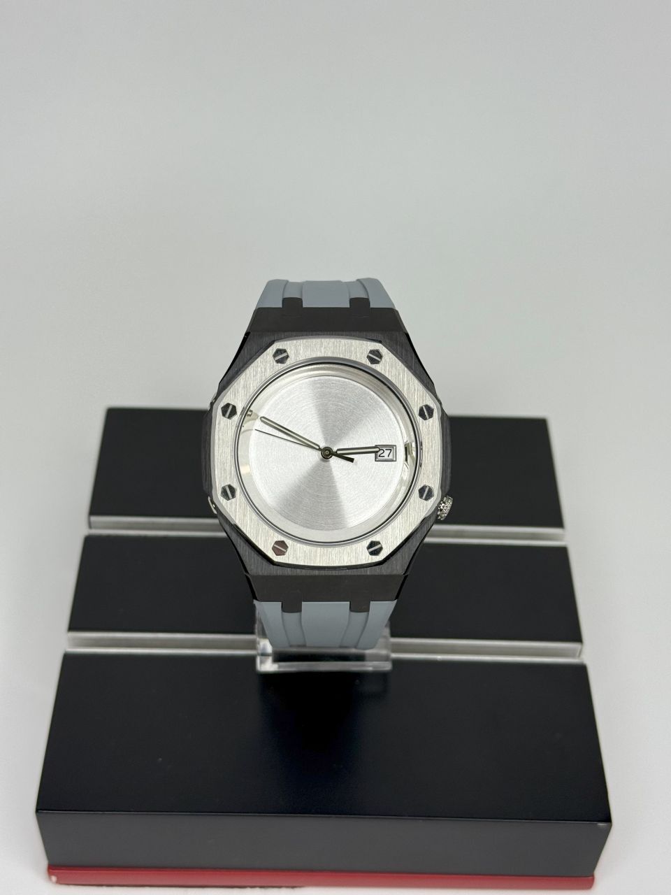 SILVER SILENCE - CASIO