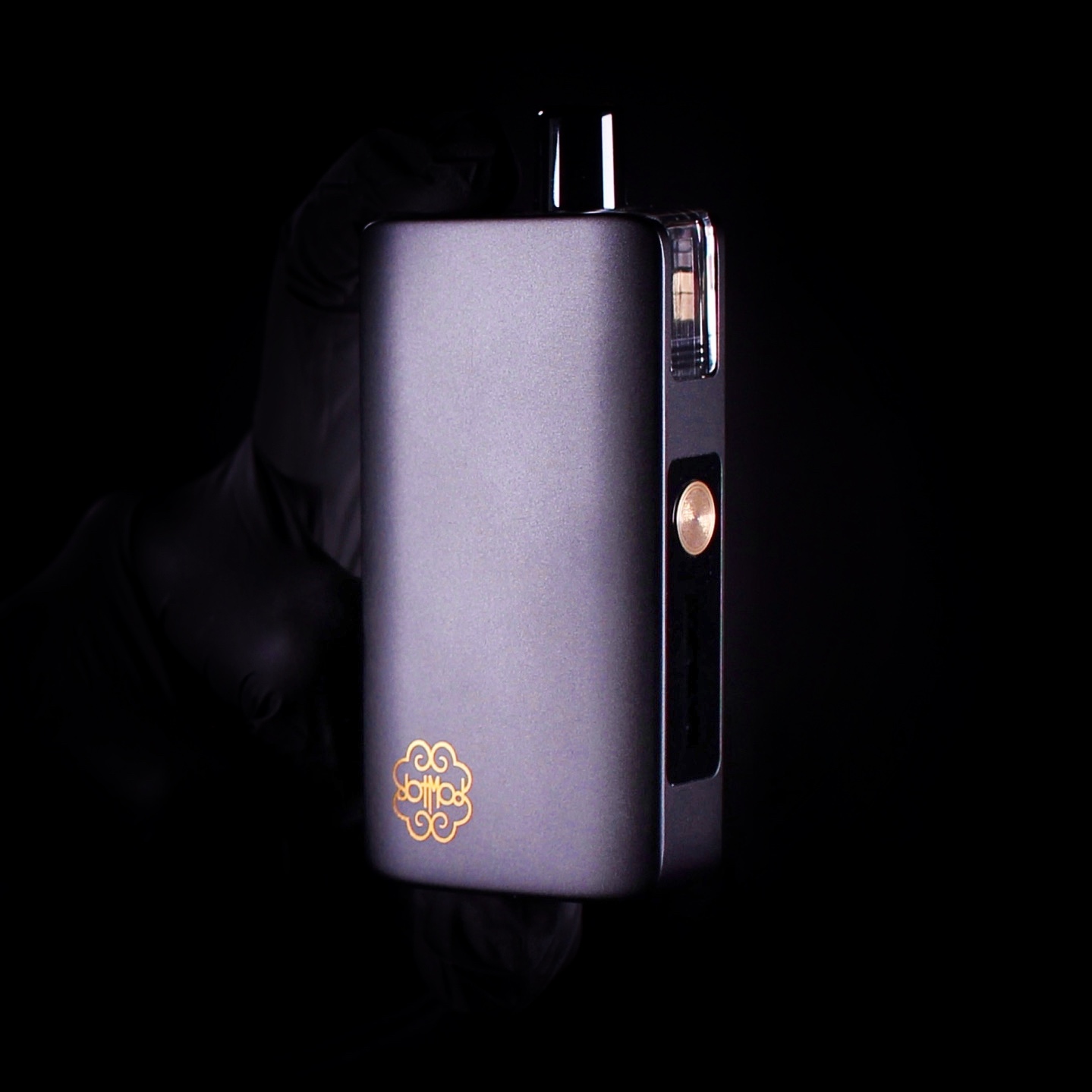 DotPod Max Black by Dotmod — Blackvape Shop