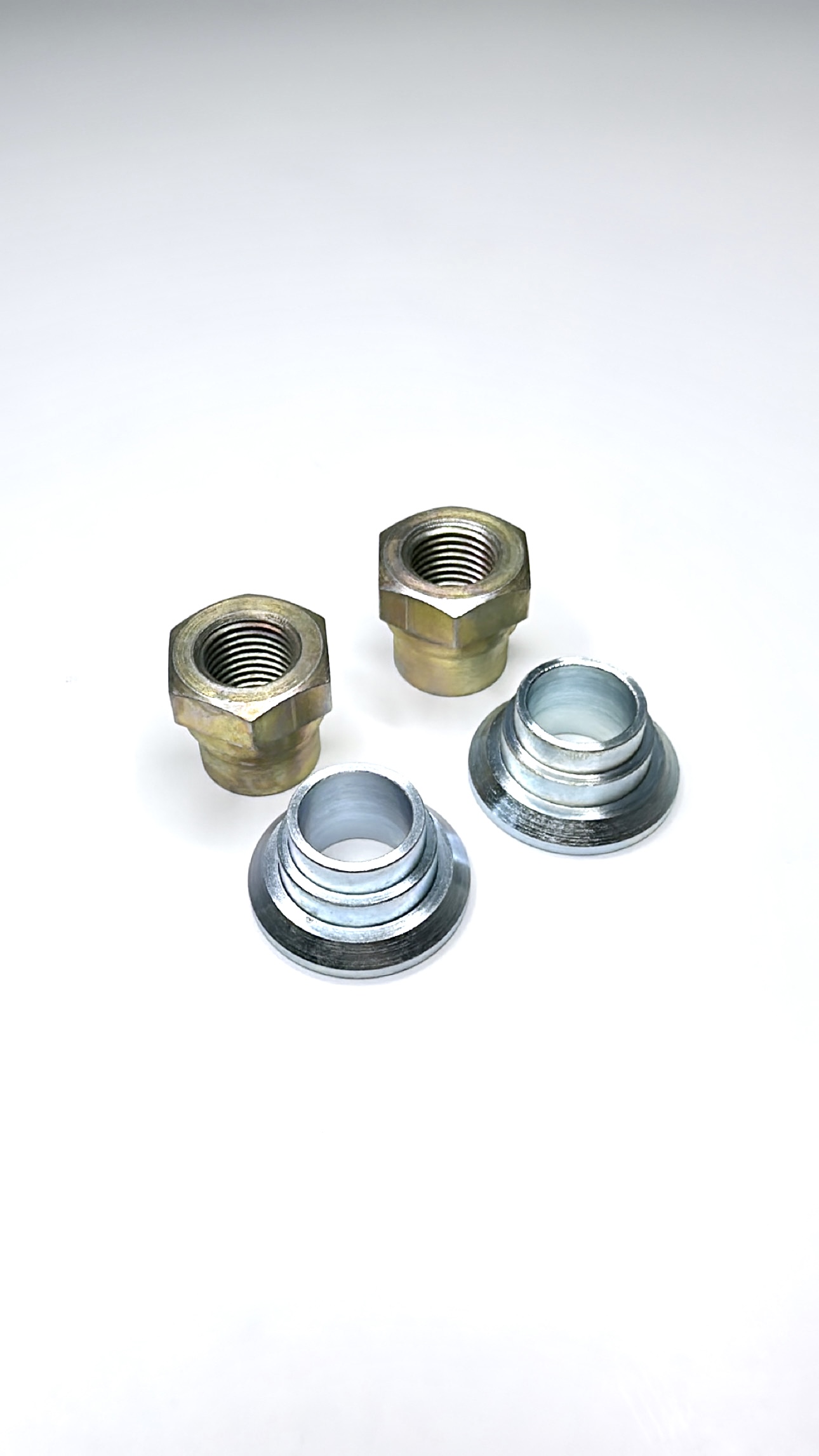 Mounting Kit For Top Camber Plates