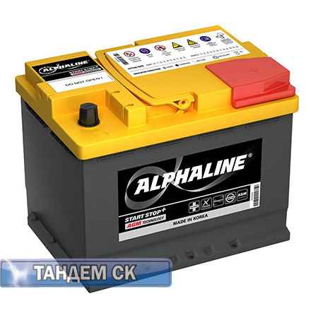 Аккумуляторы AlphaLINE в Мурманске