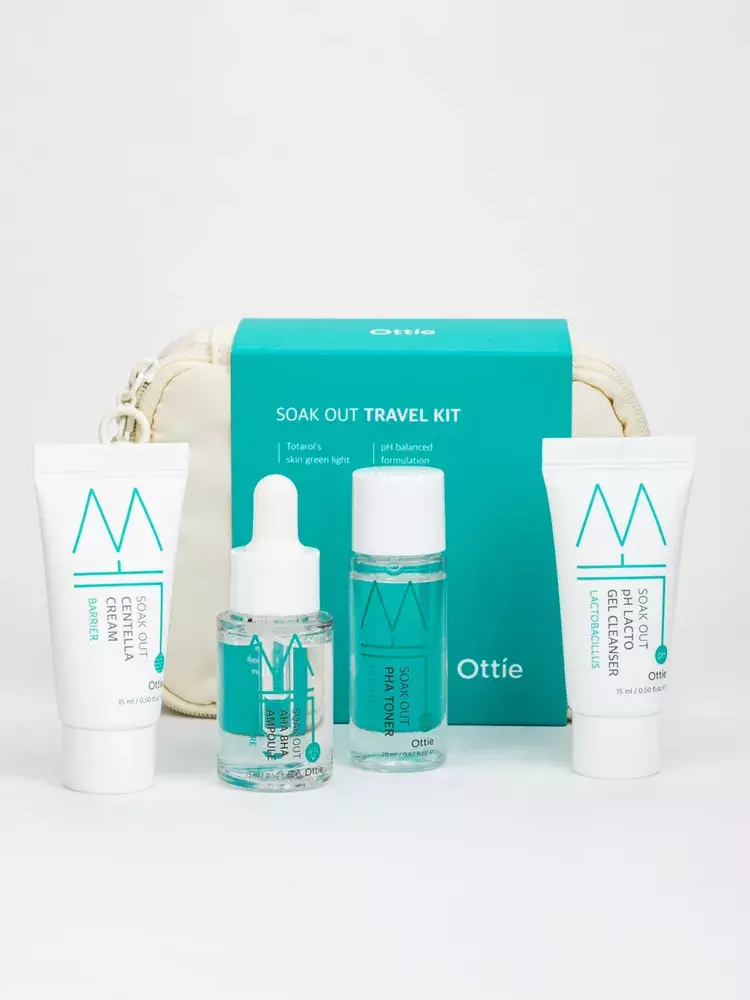 OTTIE SOAK OUT TRAVEL KIT