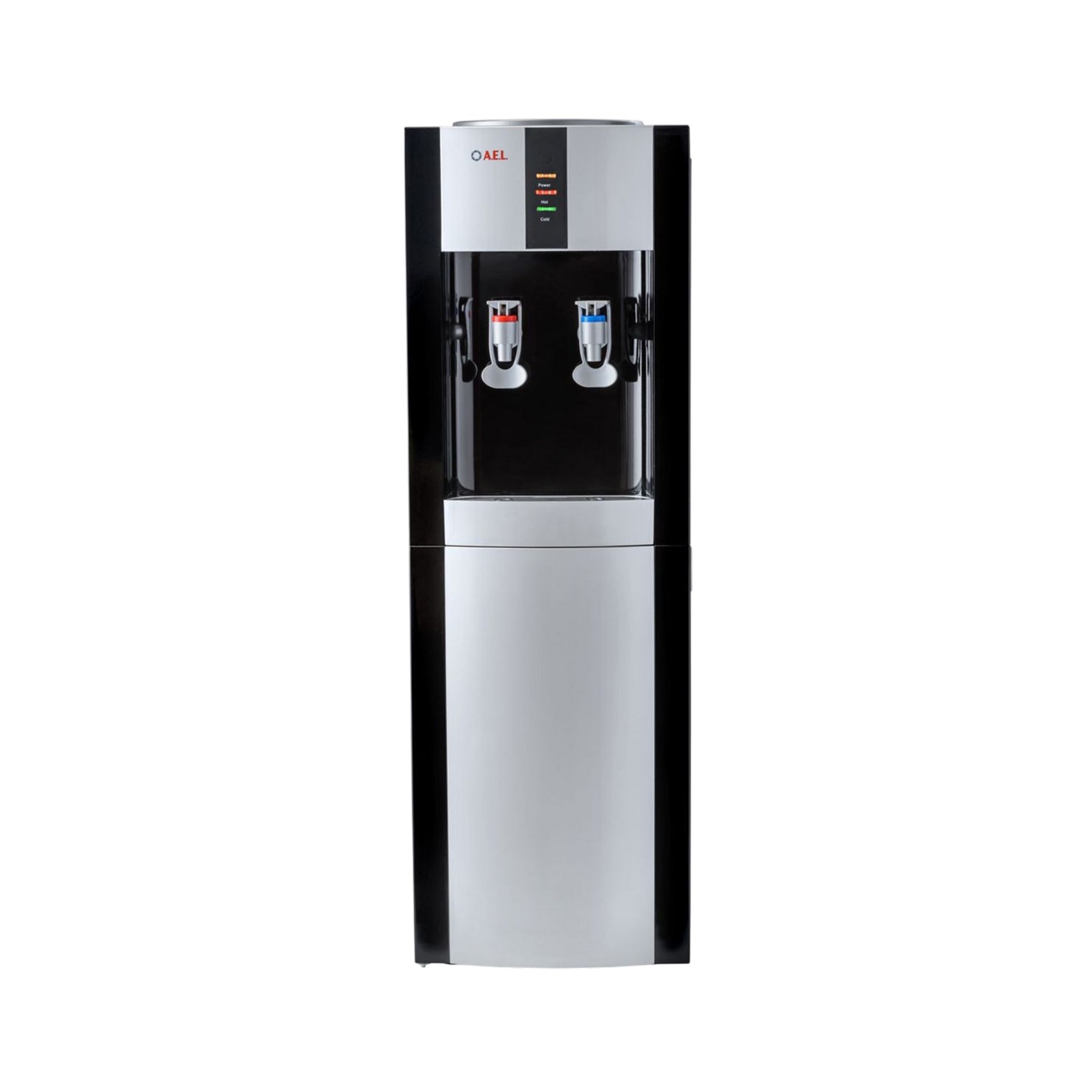 Пурифайер AEL 47s-LD Black-Silver - AEL
