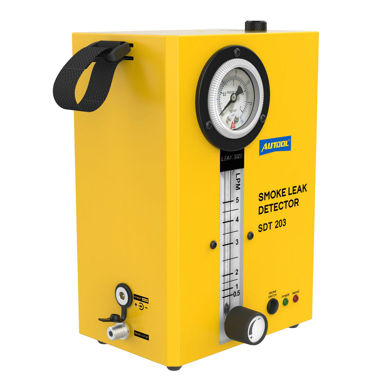 Генератор дыма Autool SDT 203