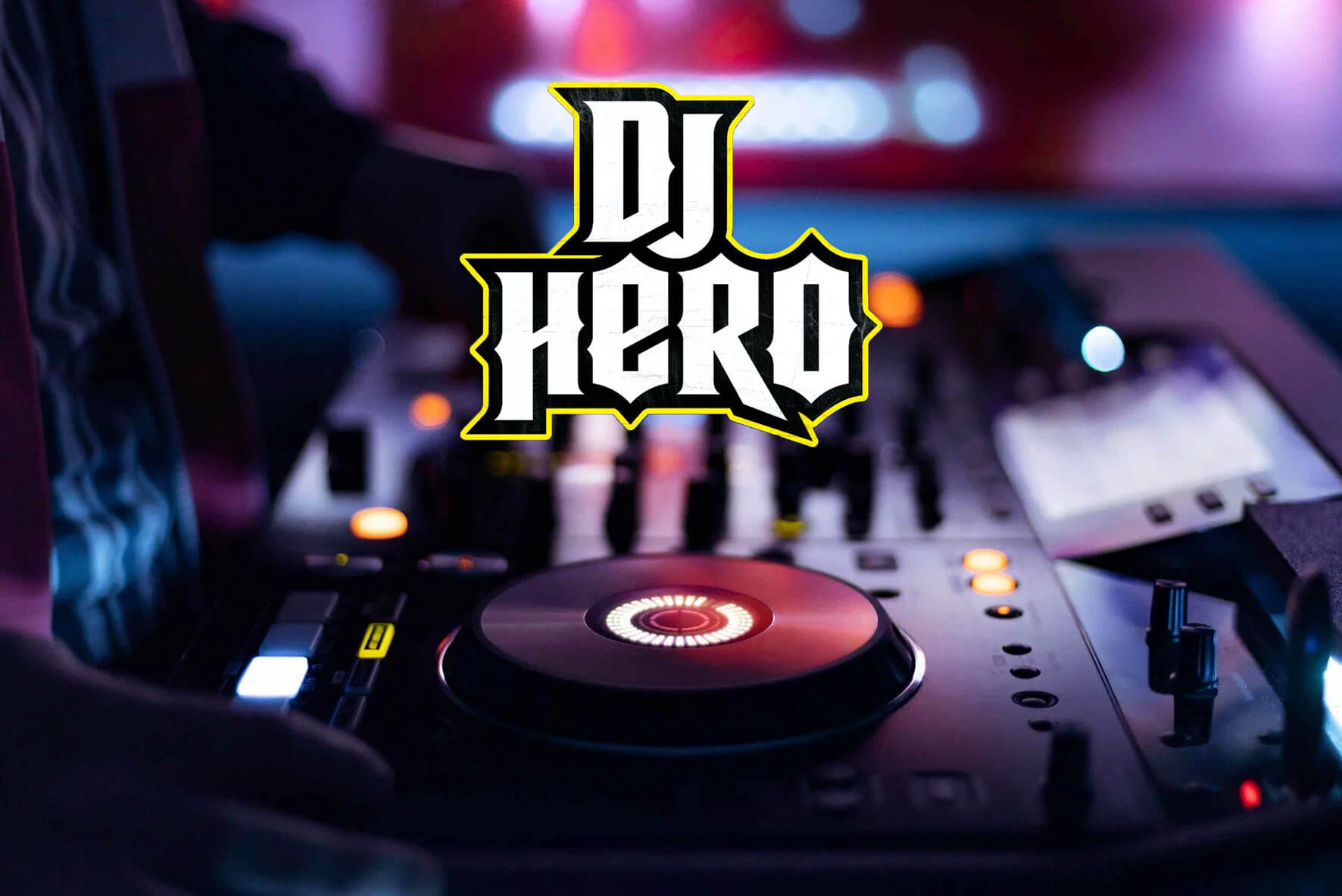 DJ Hero