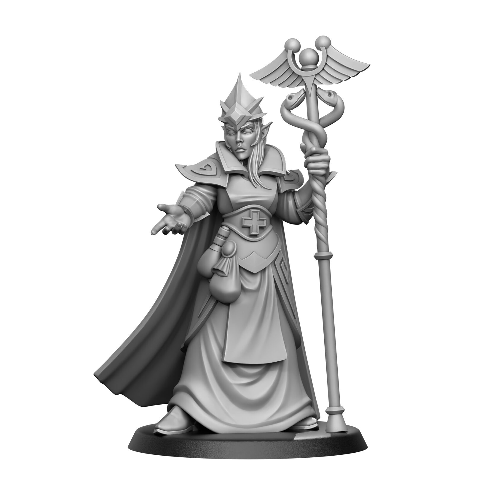 High ELf Doctor