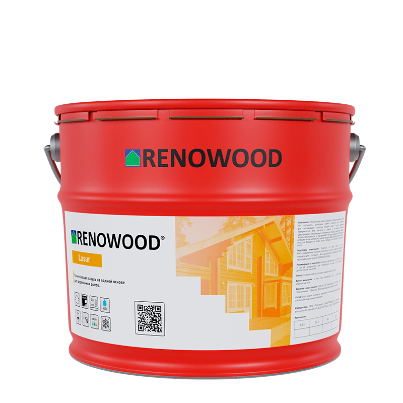 Renowood Lasur