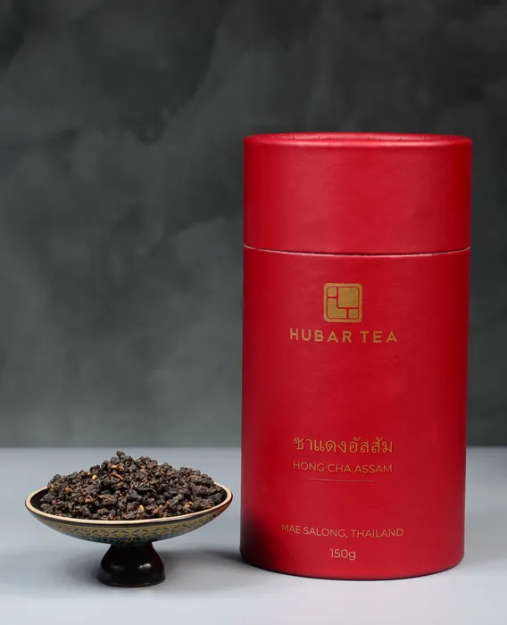 Hong Cha Assam / Хун Ча Ассам - Hubar Tea