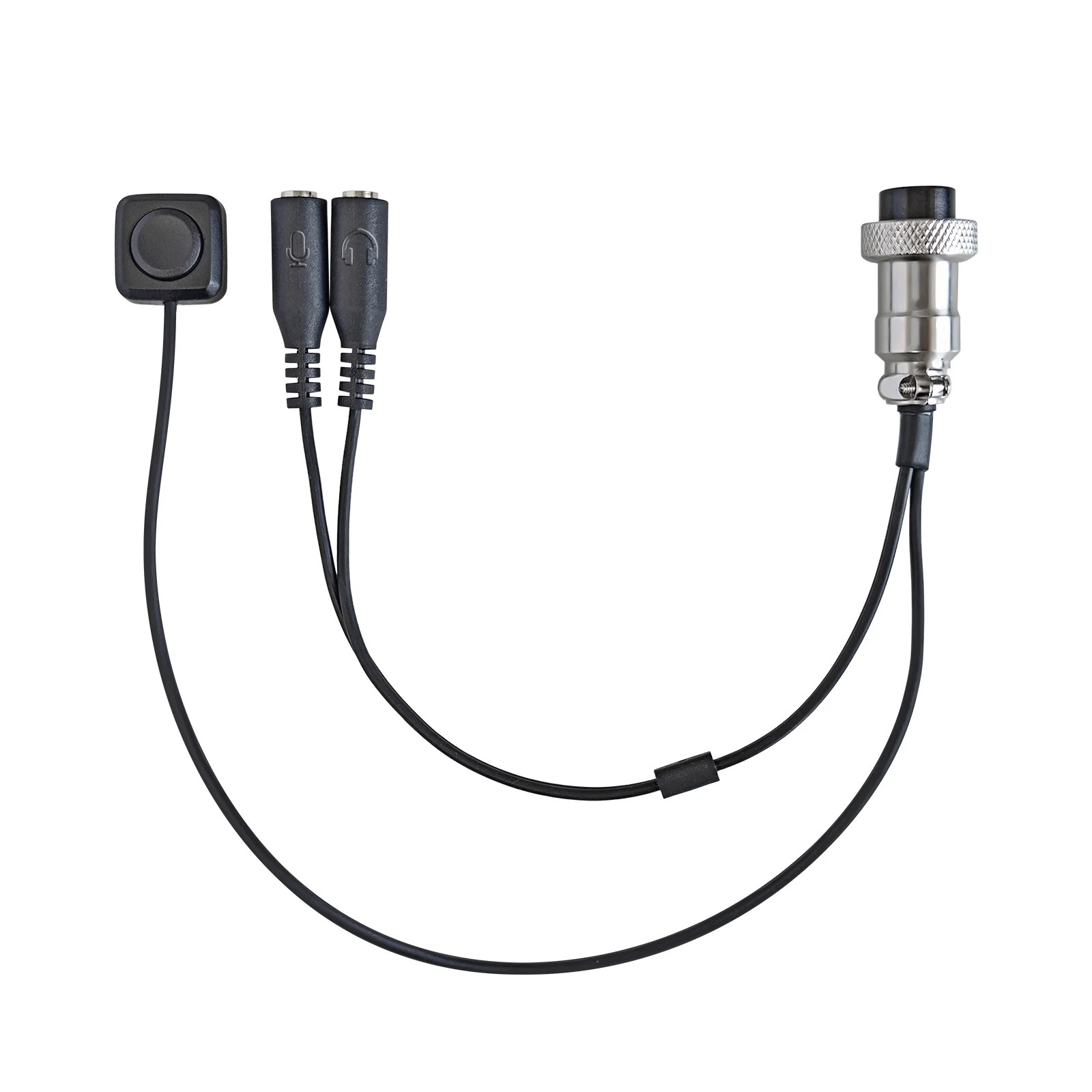 AD-516 MIC/SPK/PTT adapter for TX-500MP