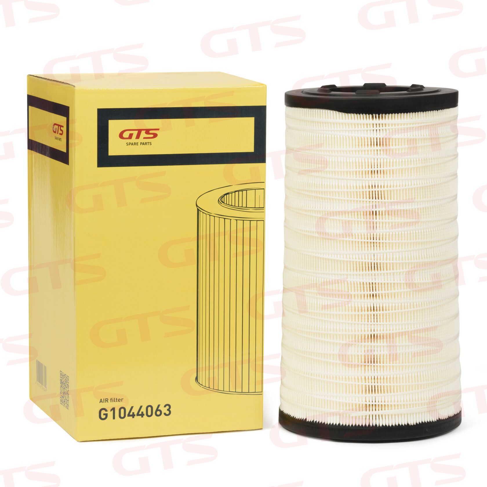 Фильтр воздушный G1044063