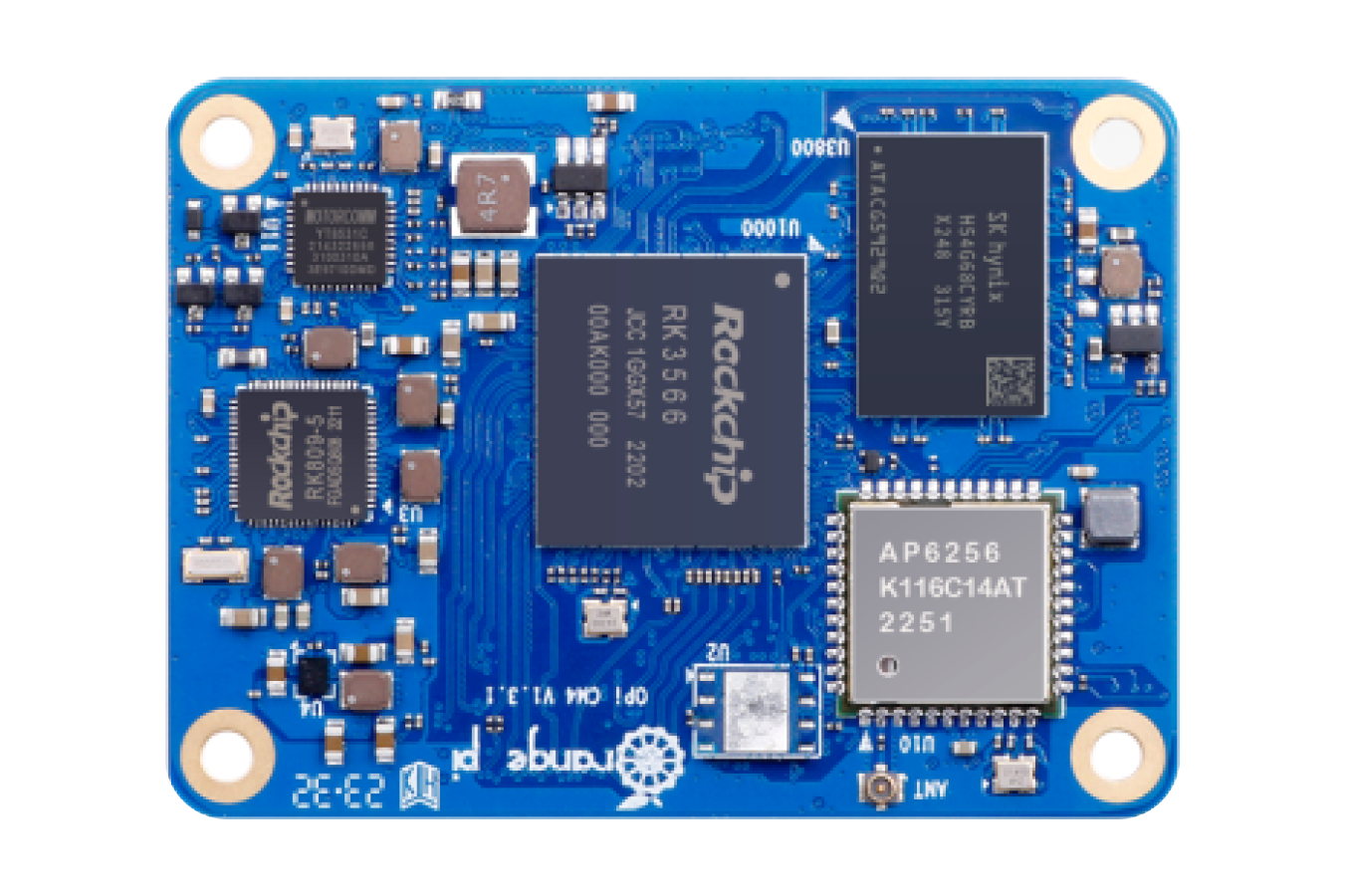 Orange Pi Compute Module 4 - Orange Pi