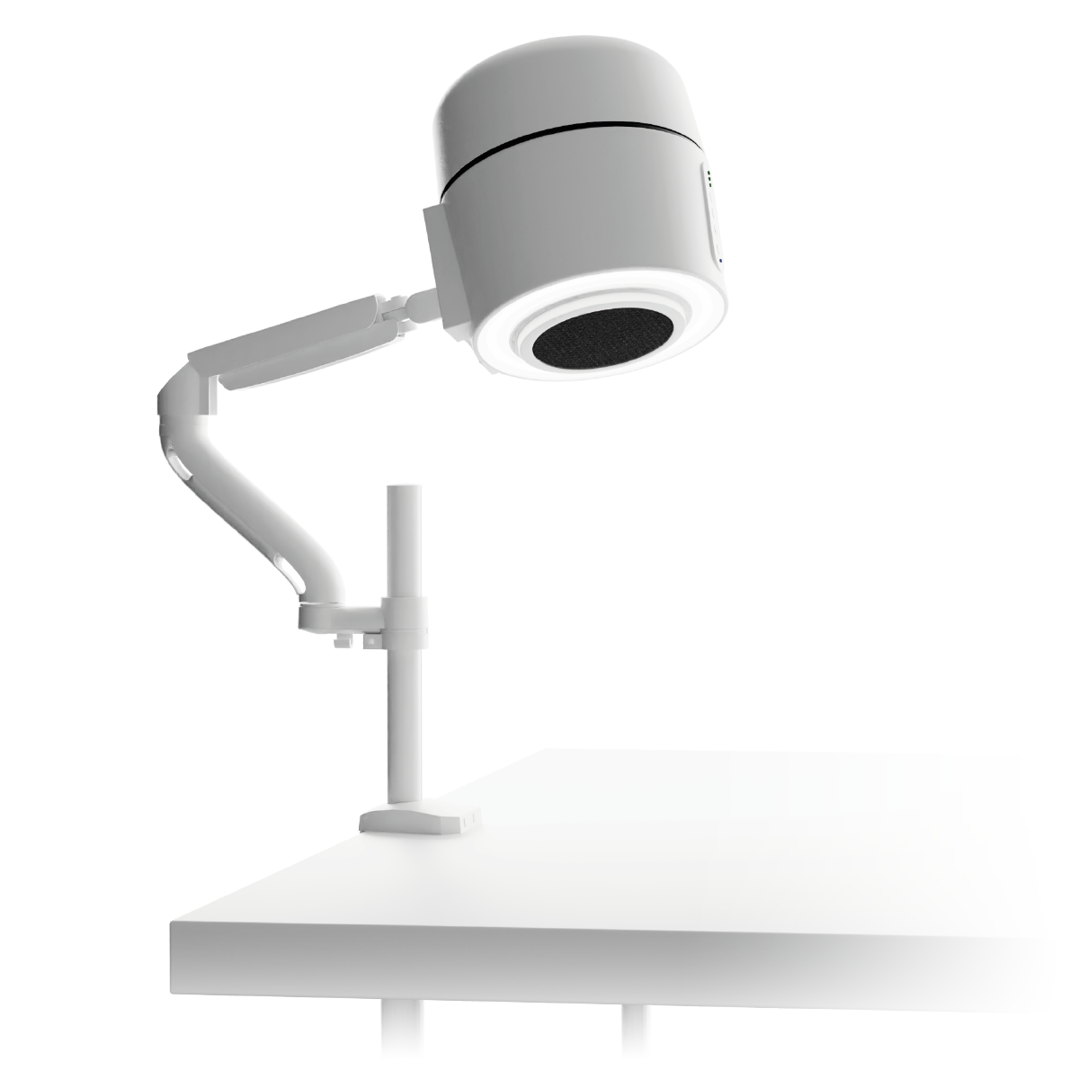 Купить вытяжку 4BLANC PRO с настольным креплением