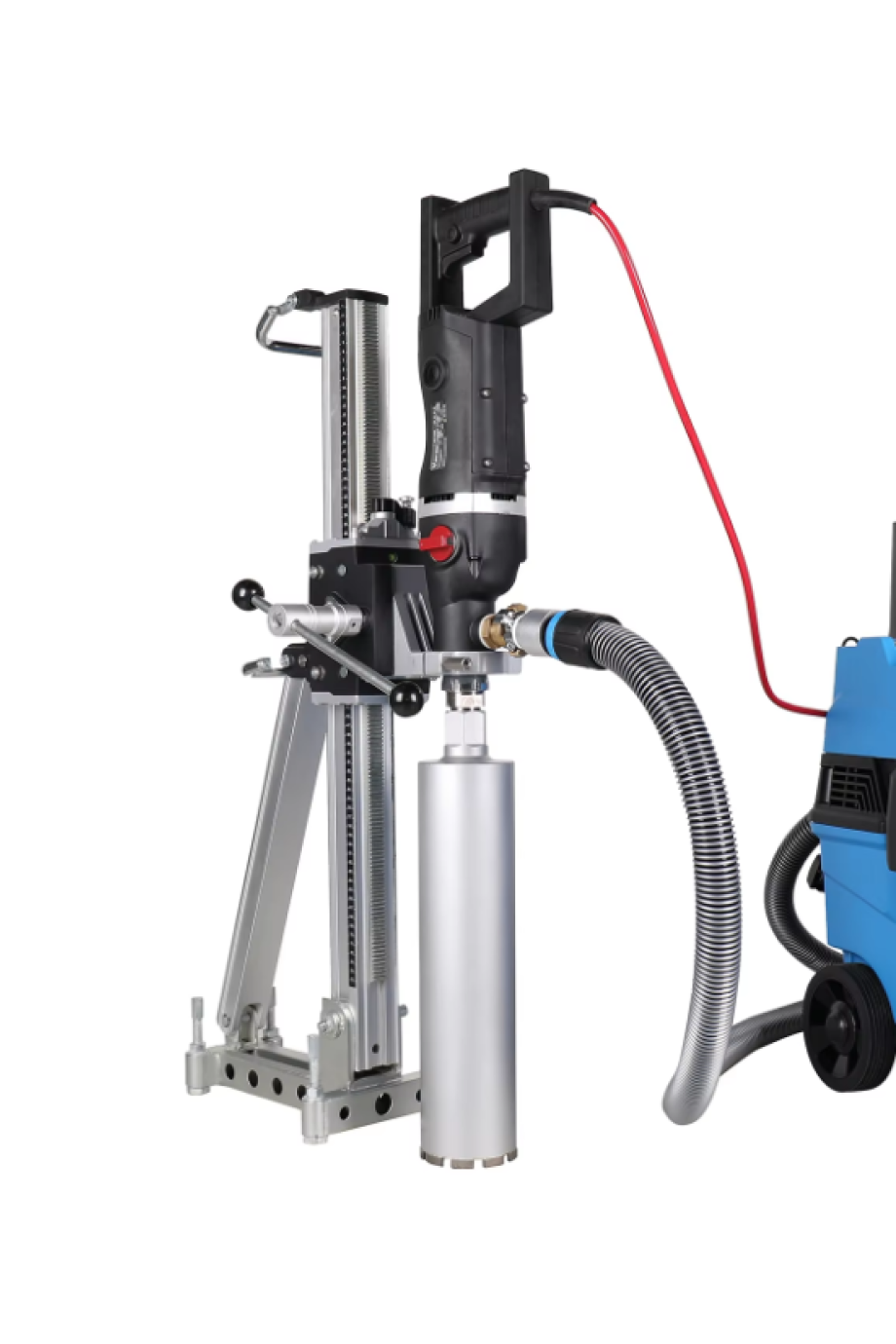 Установка алмазного бурения с микроударом до диаметра 250 мм BYCON UNI ...