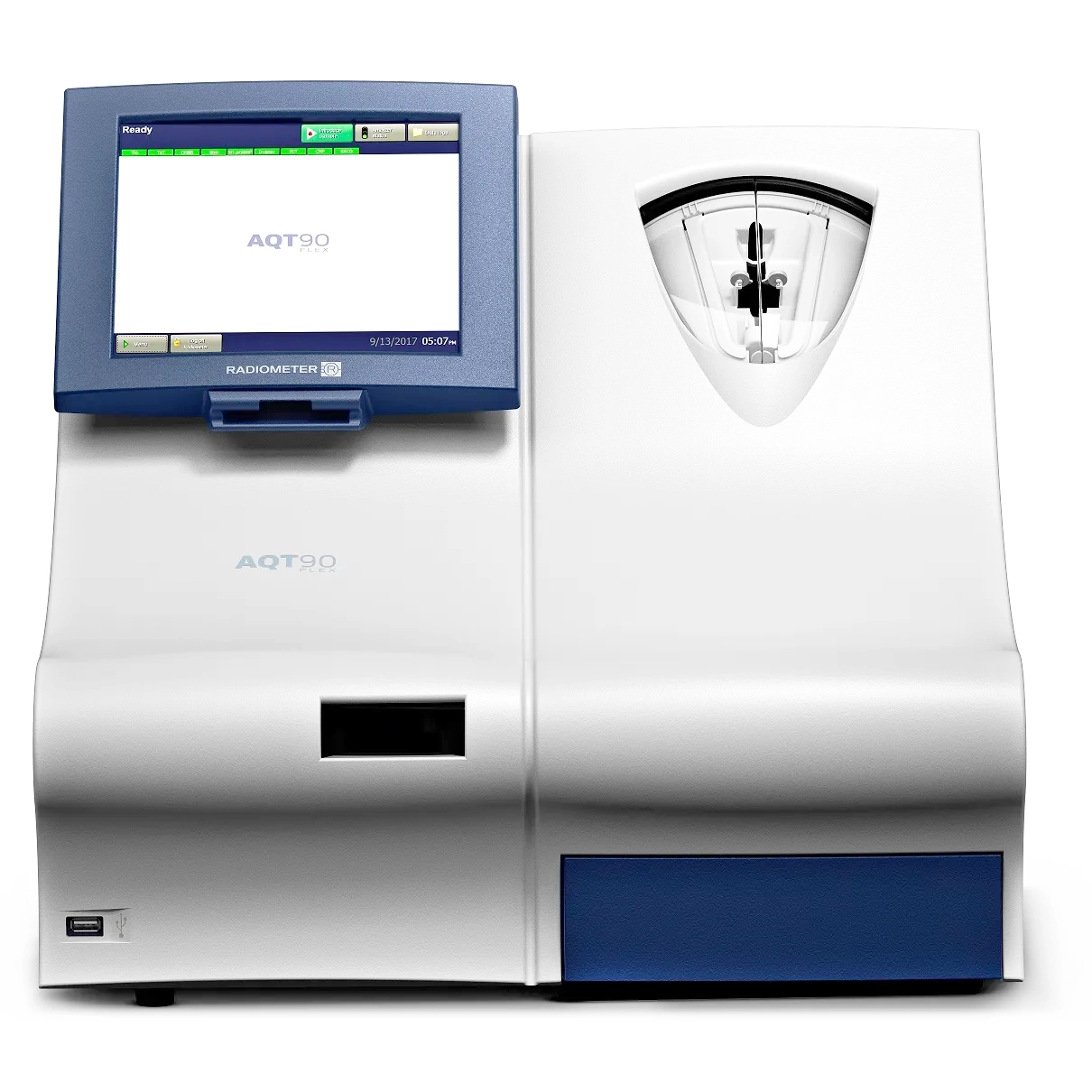 Флуоросцентный анализатор AQT90 FLEX, Radiometer Medical ApS