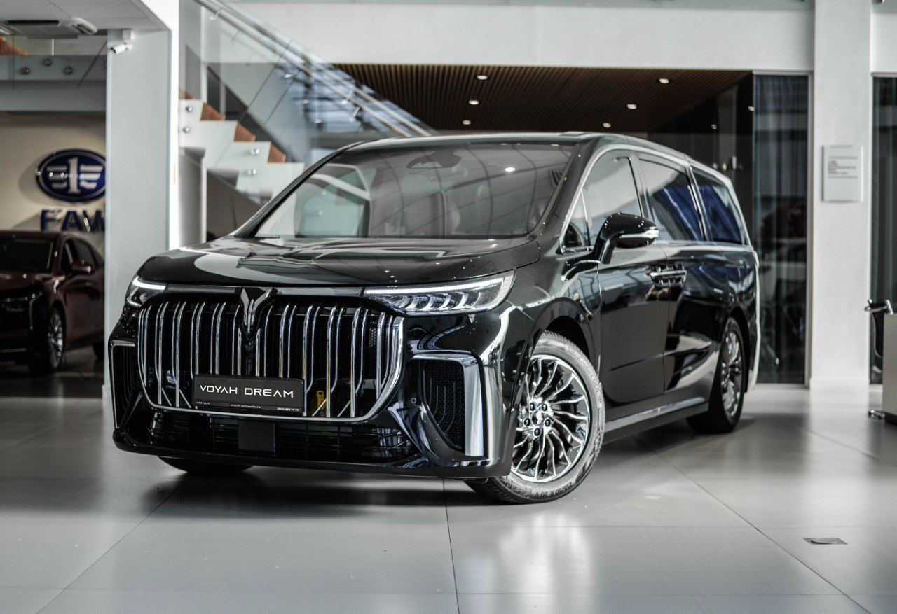 VOYAH DREAM PHEV - Voyah