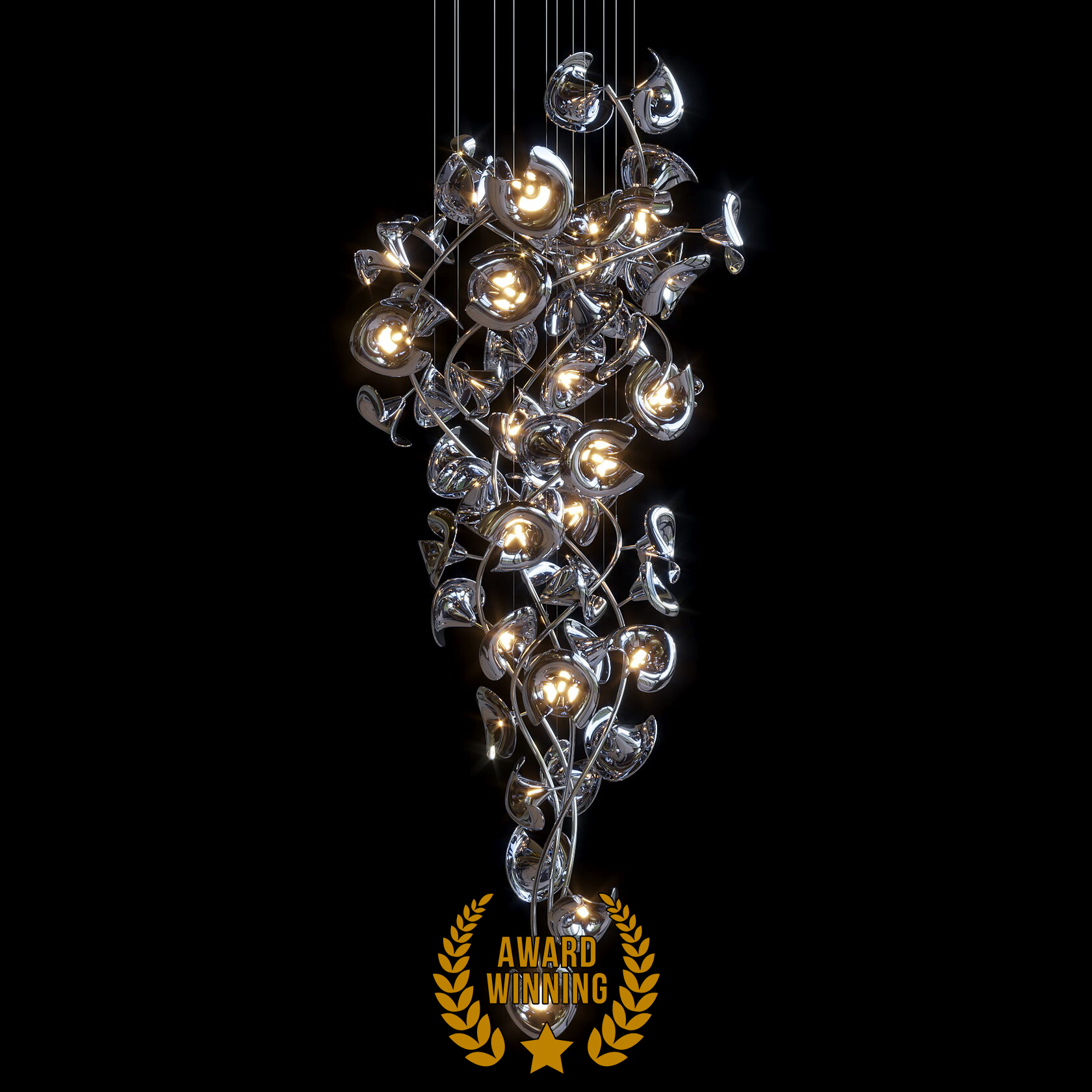 Lighting composition Vargov® Design