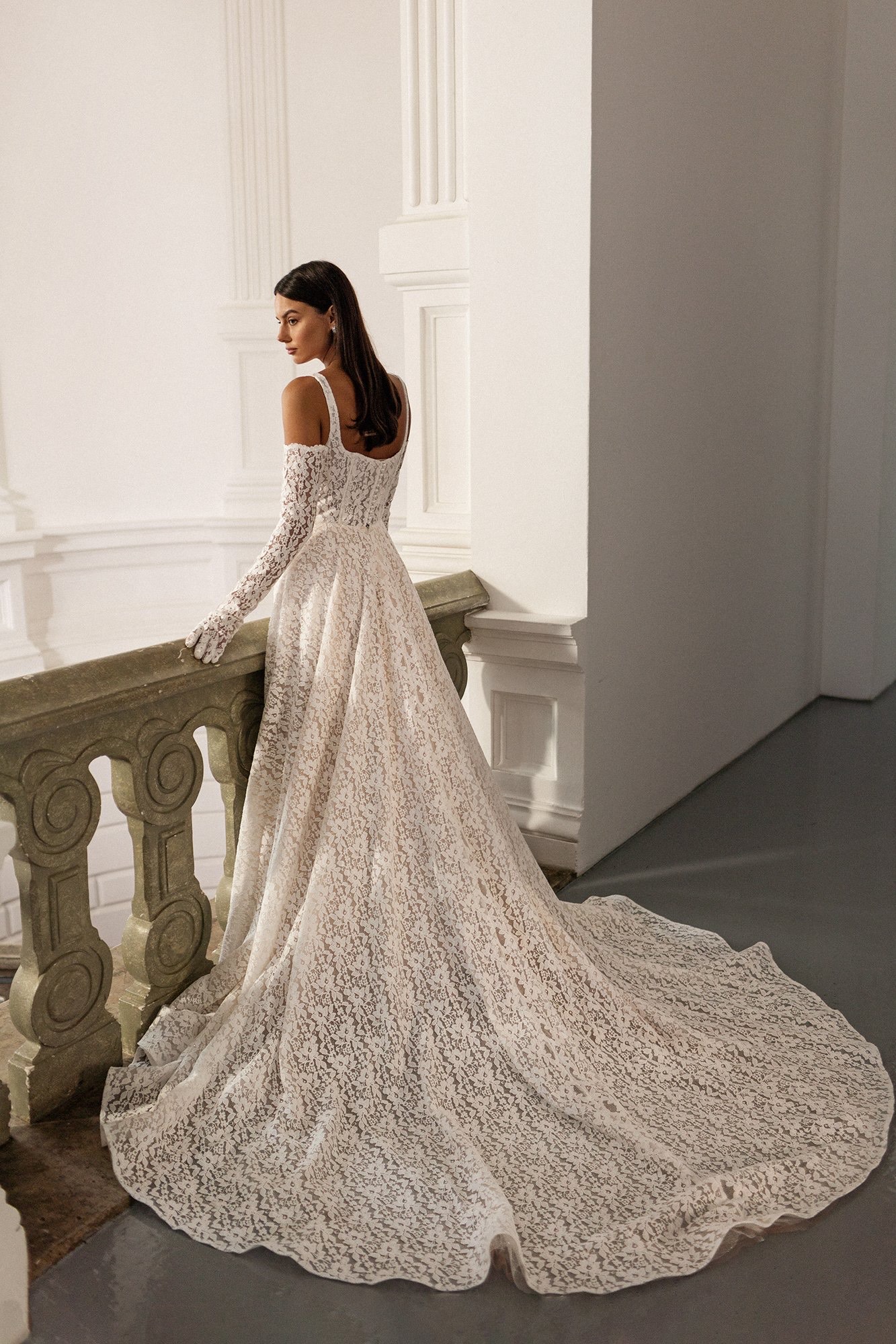 Свадебное платье Луника