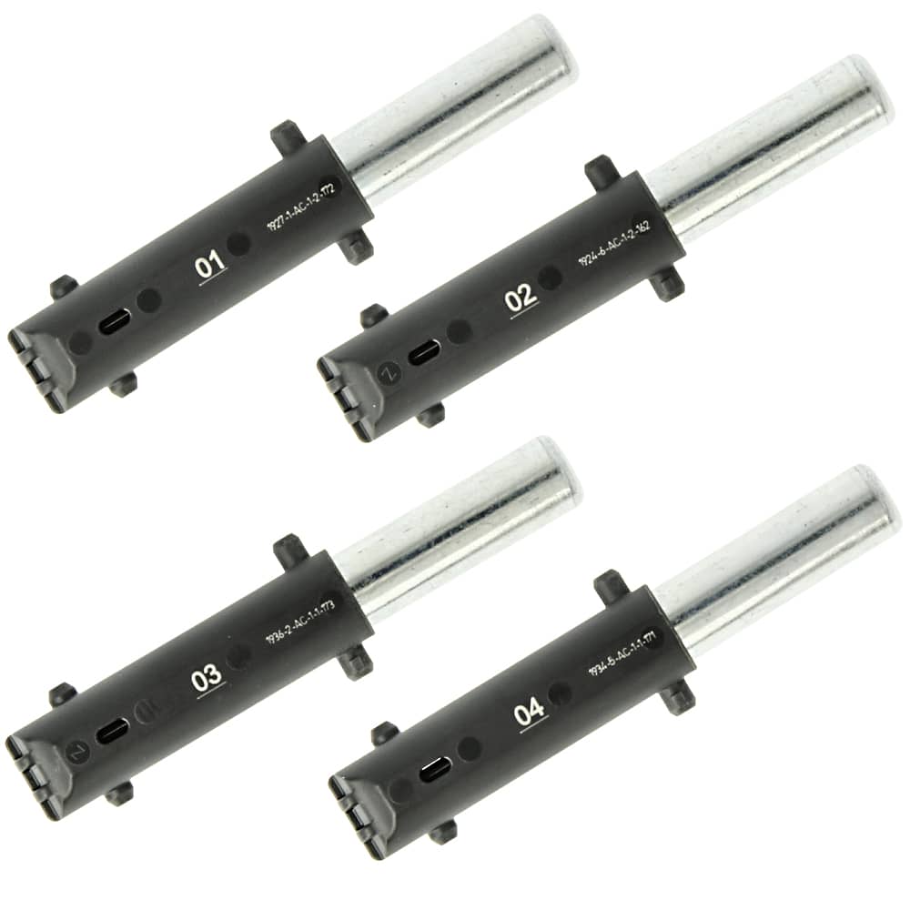 Доводчики blum 20f200-40 для AVENTOS (2 штуки)