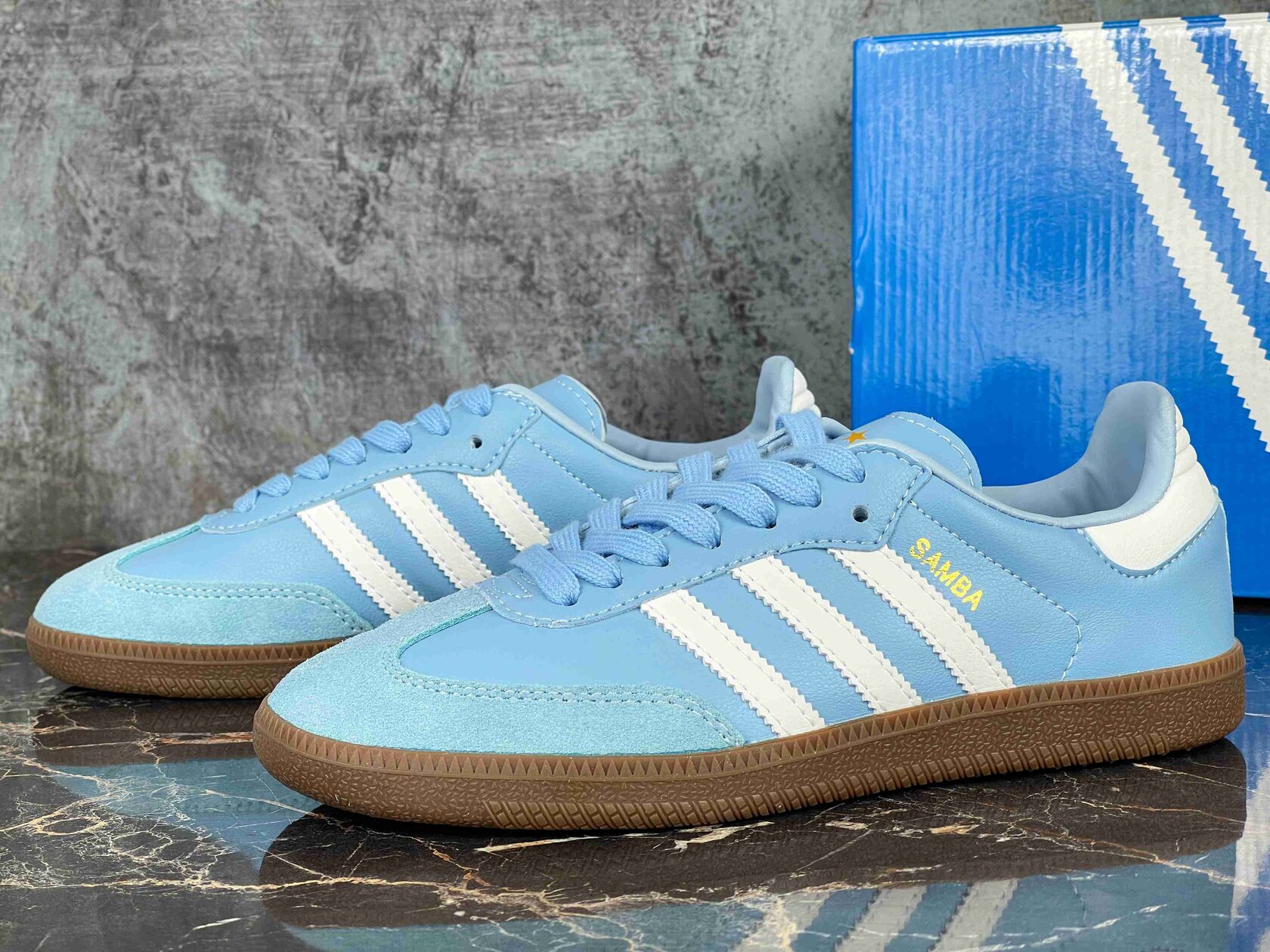 Adidas Samba Team Argentina
