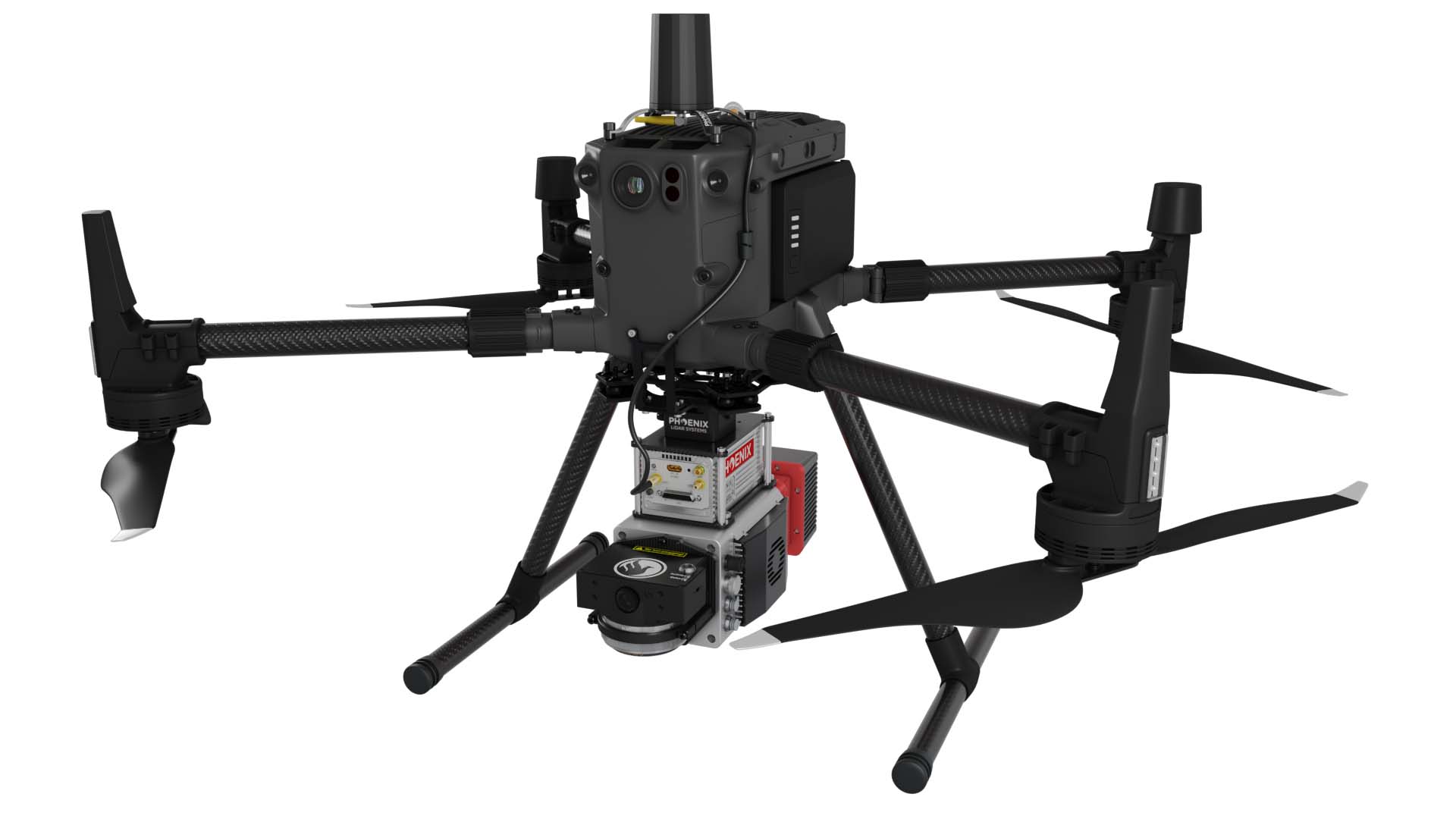 PHOENIX miniRANGER-3 LITE | ЛИДАР - PHOENIX LIDAR SYSTEMS