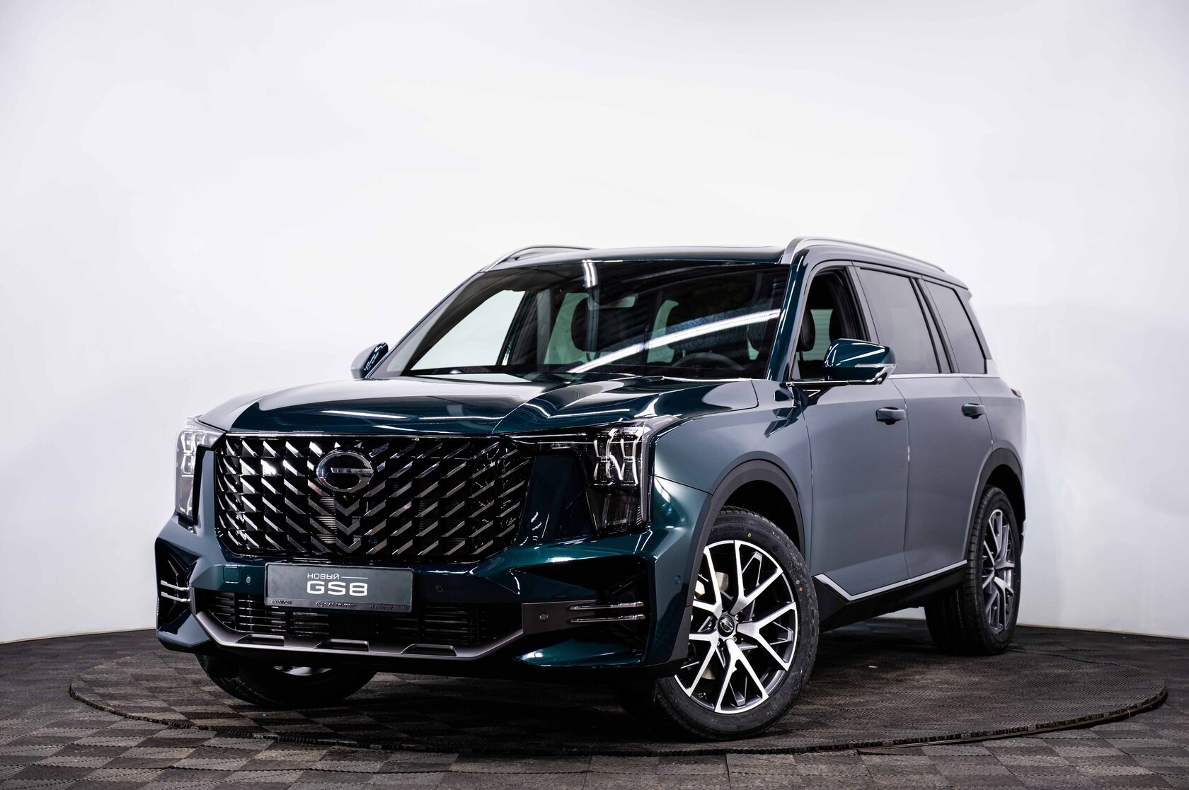 GAC GS8 II GX PREMIUM - GAC