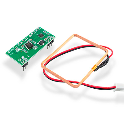 RFID-модуль RDM6300, 125 кГц, для Arduino и Raspberry Pi
