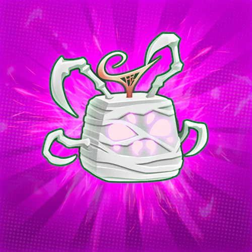 Купить Permanent Spider Fruit — постоянный Spider Fruit Blox Fruits ...