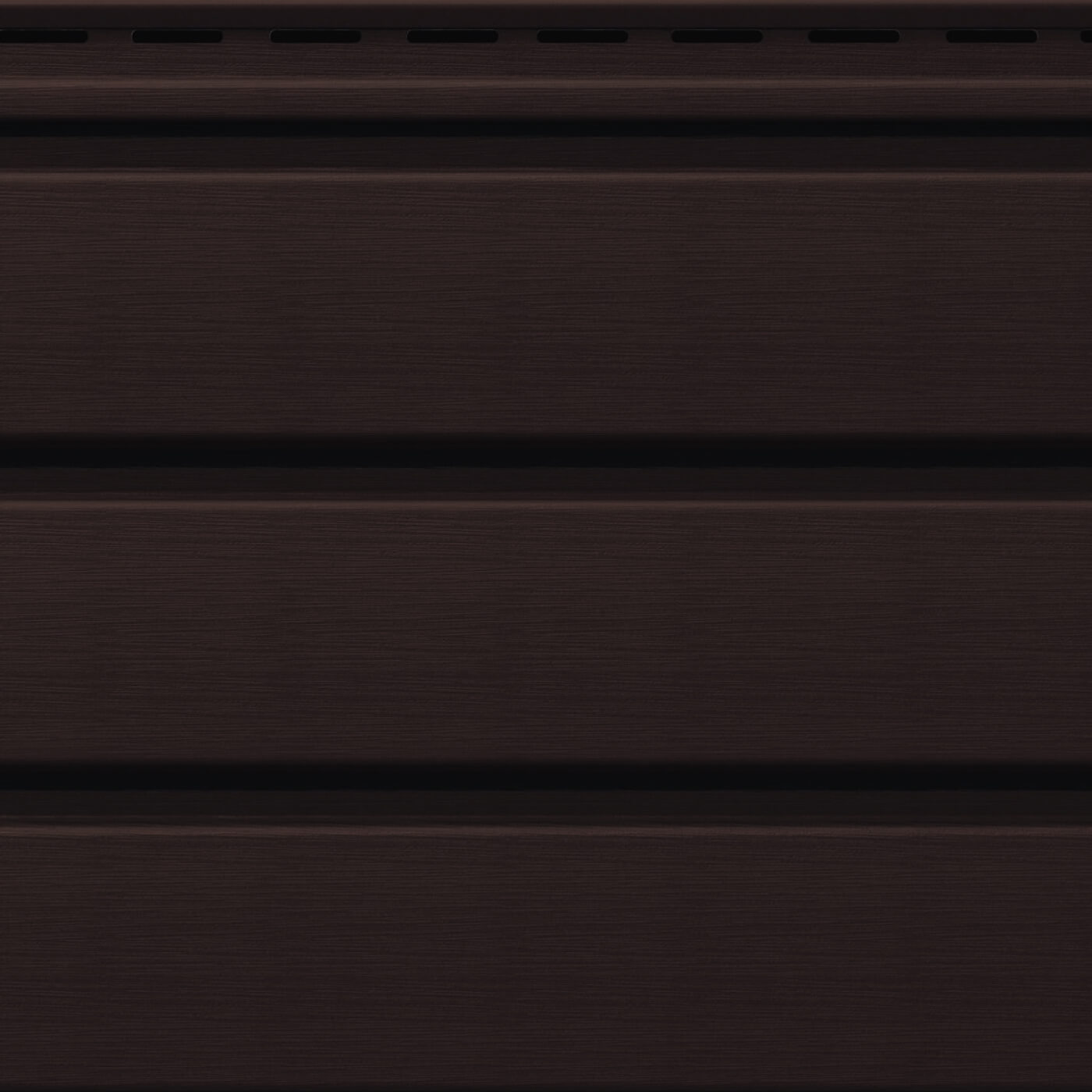 Софит виниловый (без перфорации)