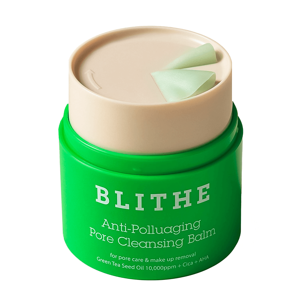 BLITHE ANTI-POLLUAGING PORE CLEANSING BALM, 50ml. - BLITHE