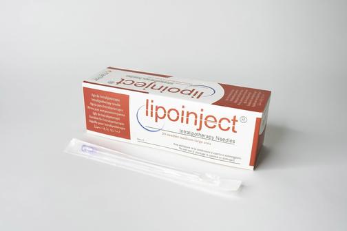Игла LipoinJect для интралипотерапии