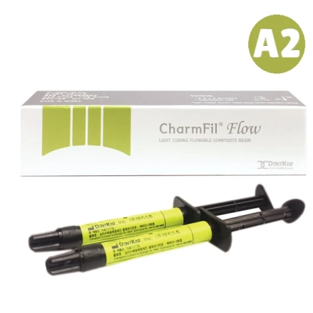 CharmFil Flow (ЧамФил Флоу) - жидкотекучий материал светового ...