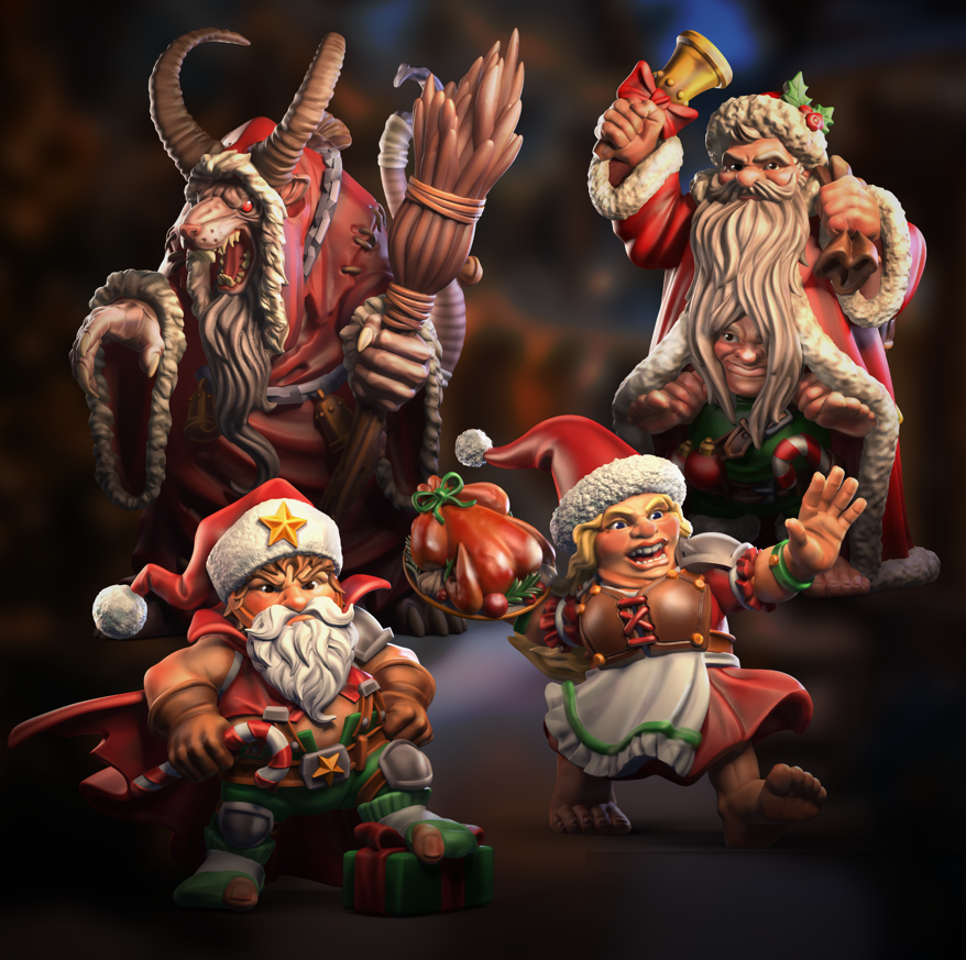 Crismas Pack