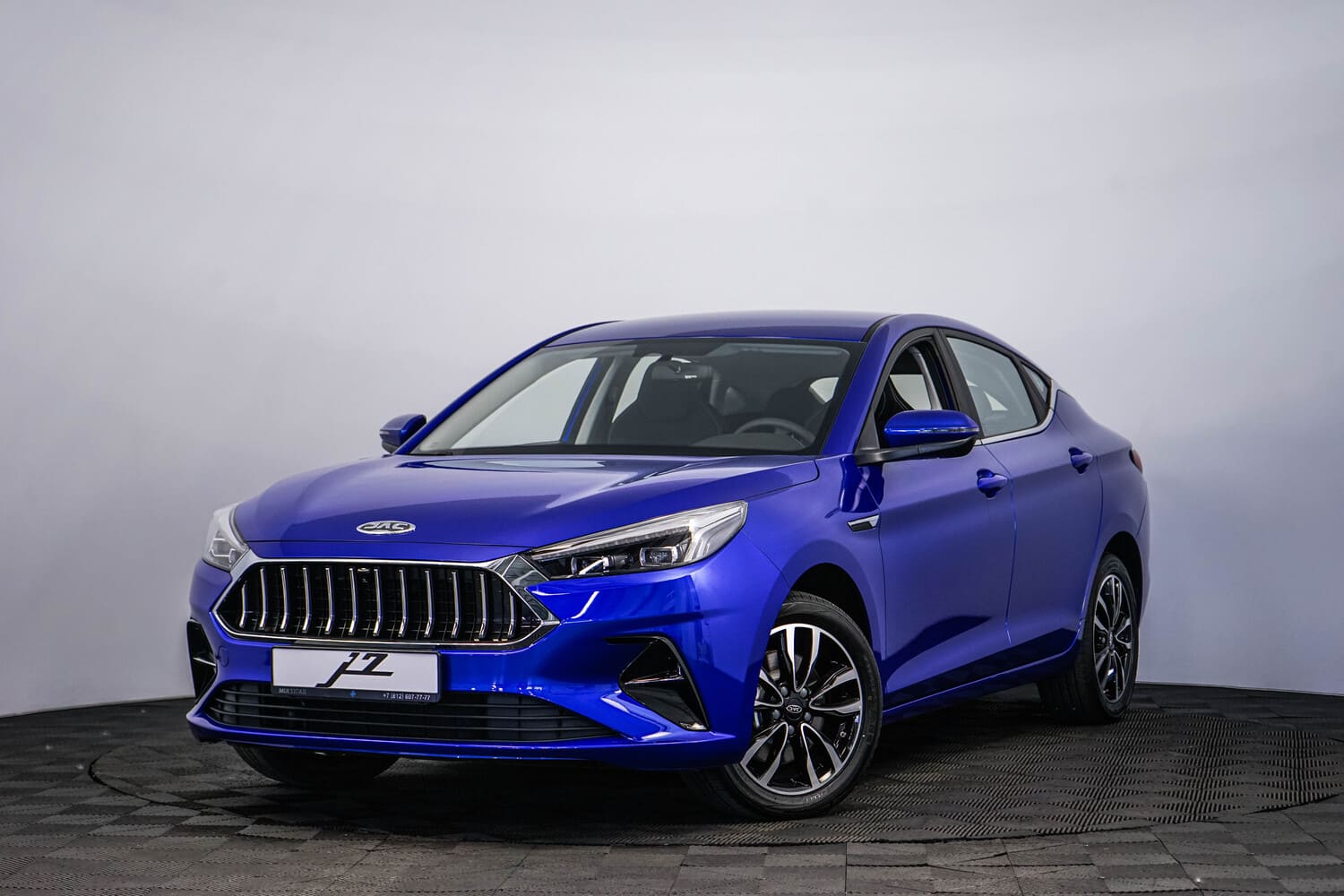 JAC J7 Luxury - JAC