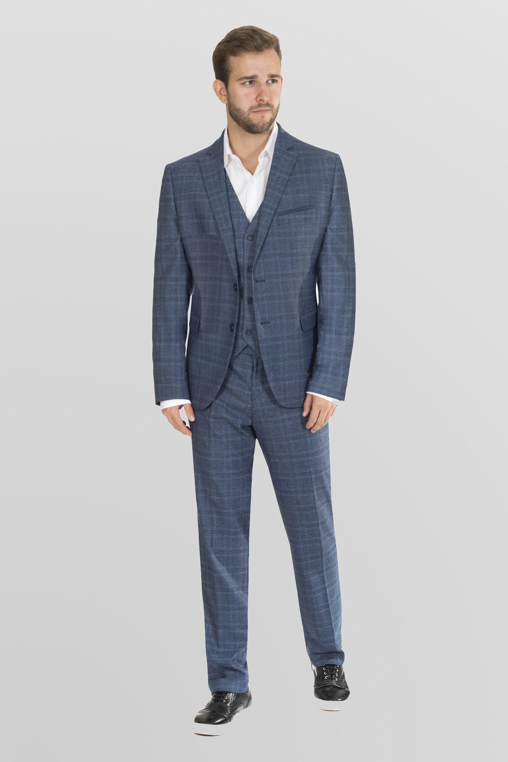Костюм мужской «Орсон» - Van Cliff Collection