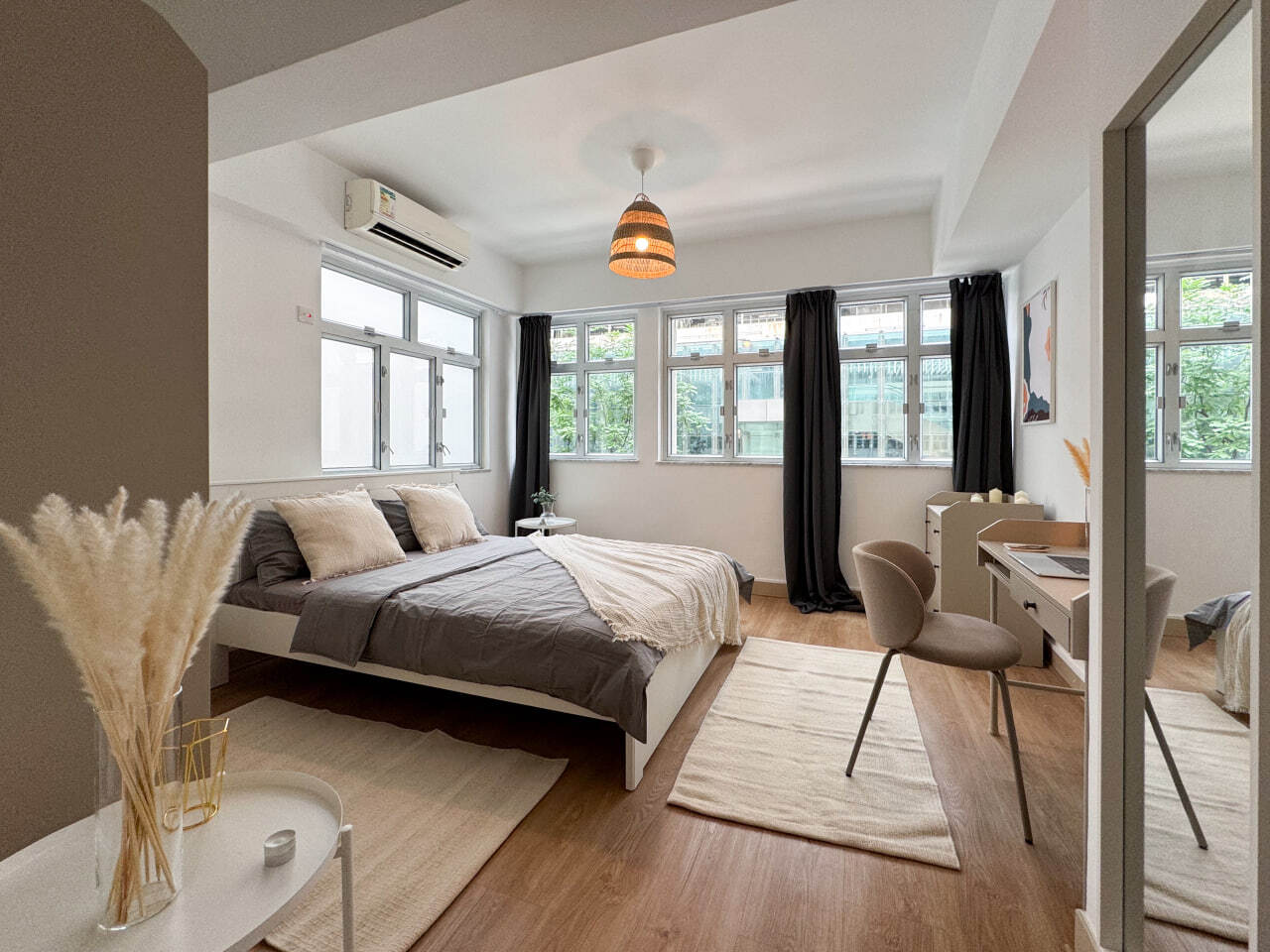 Single room, Paterson Street, Causeway Bay