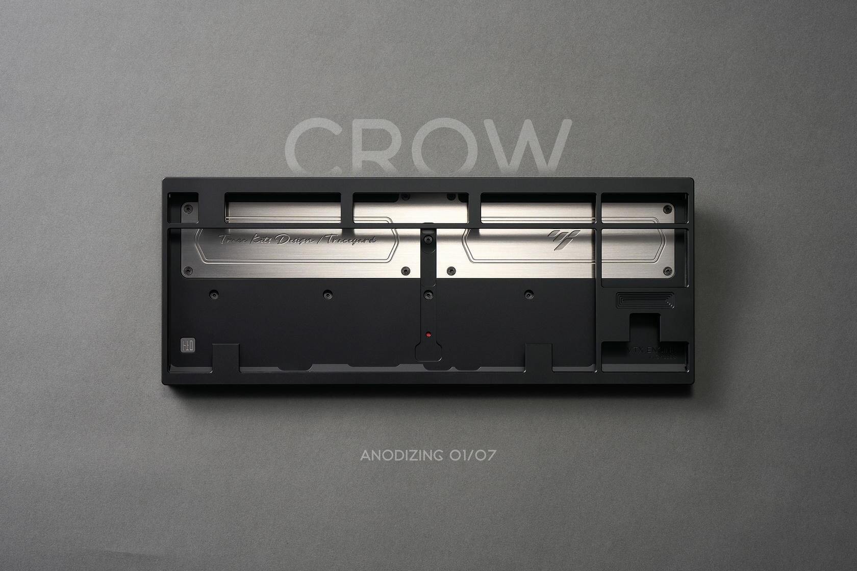 TKD Cycle 8 Keyboard Kit