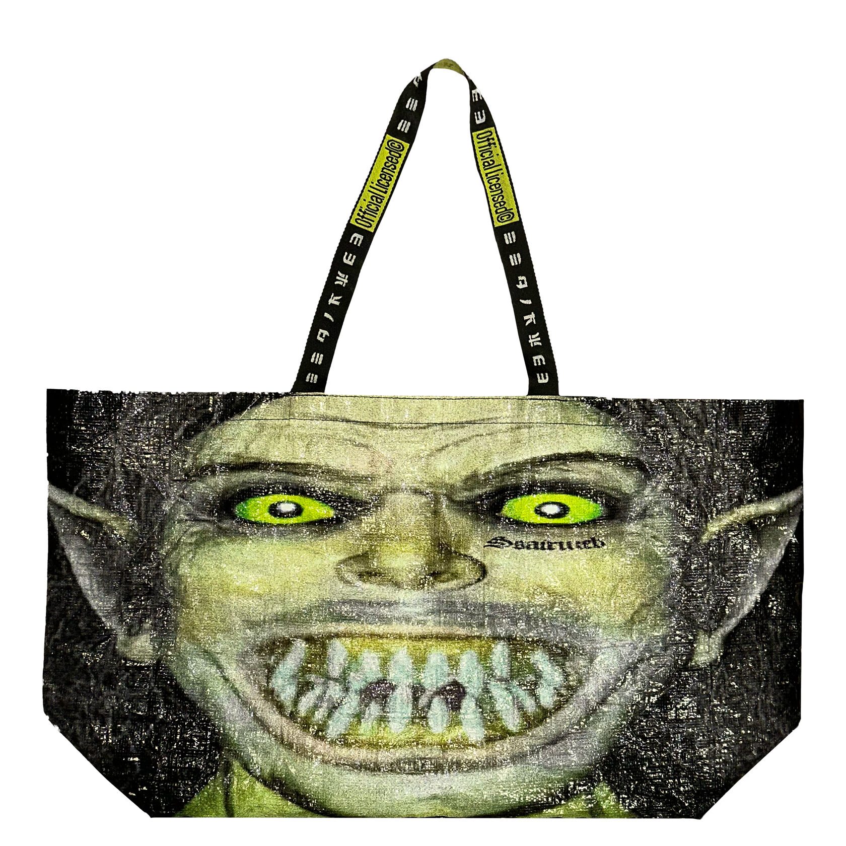 MONSTER BAG